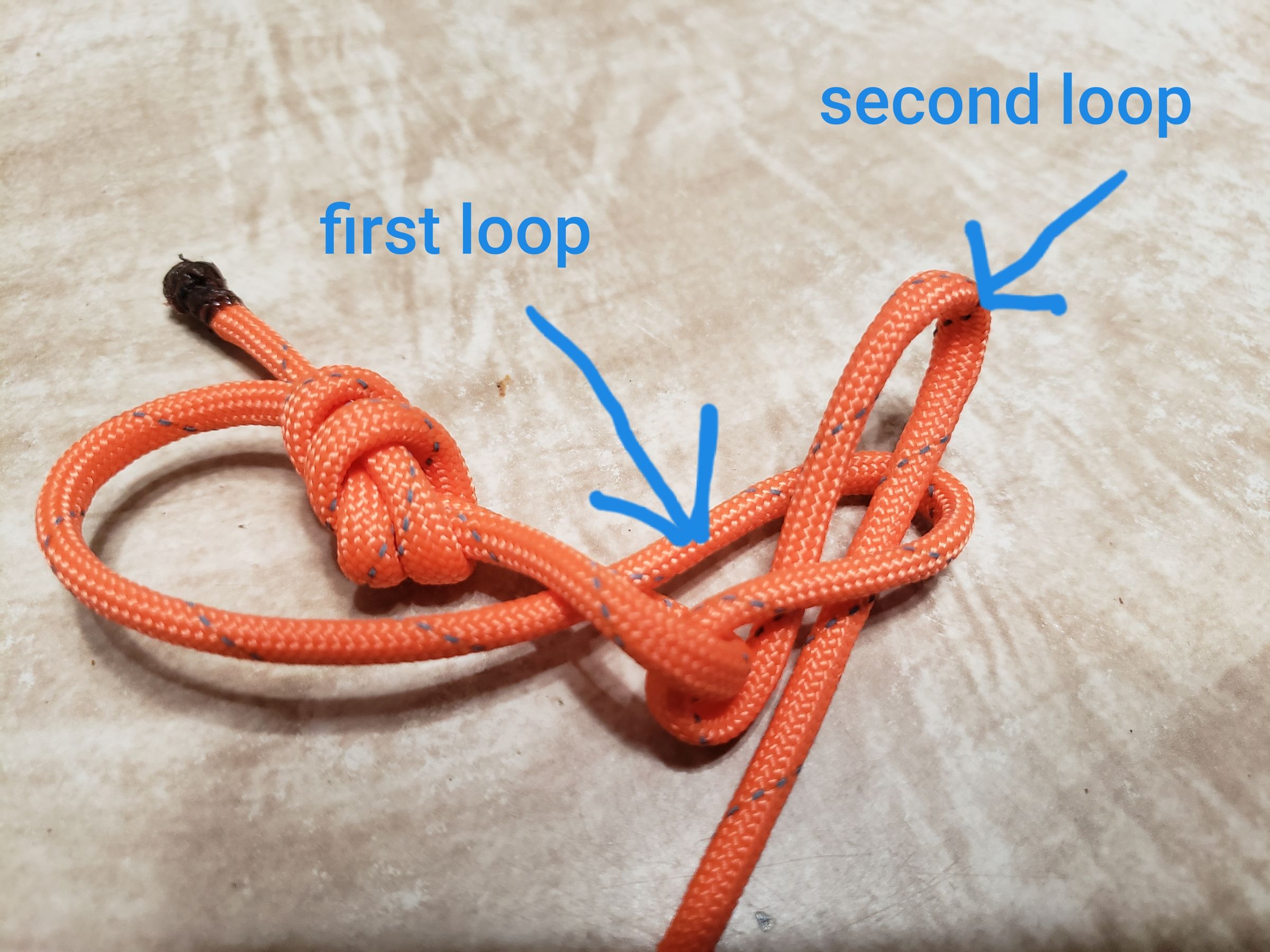 Paracord Daisy Chain : 7 Steps (with Pictures) - Instructables