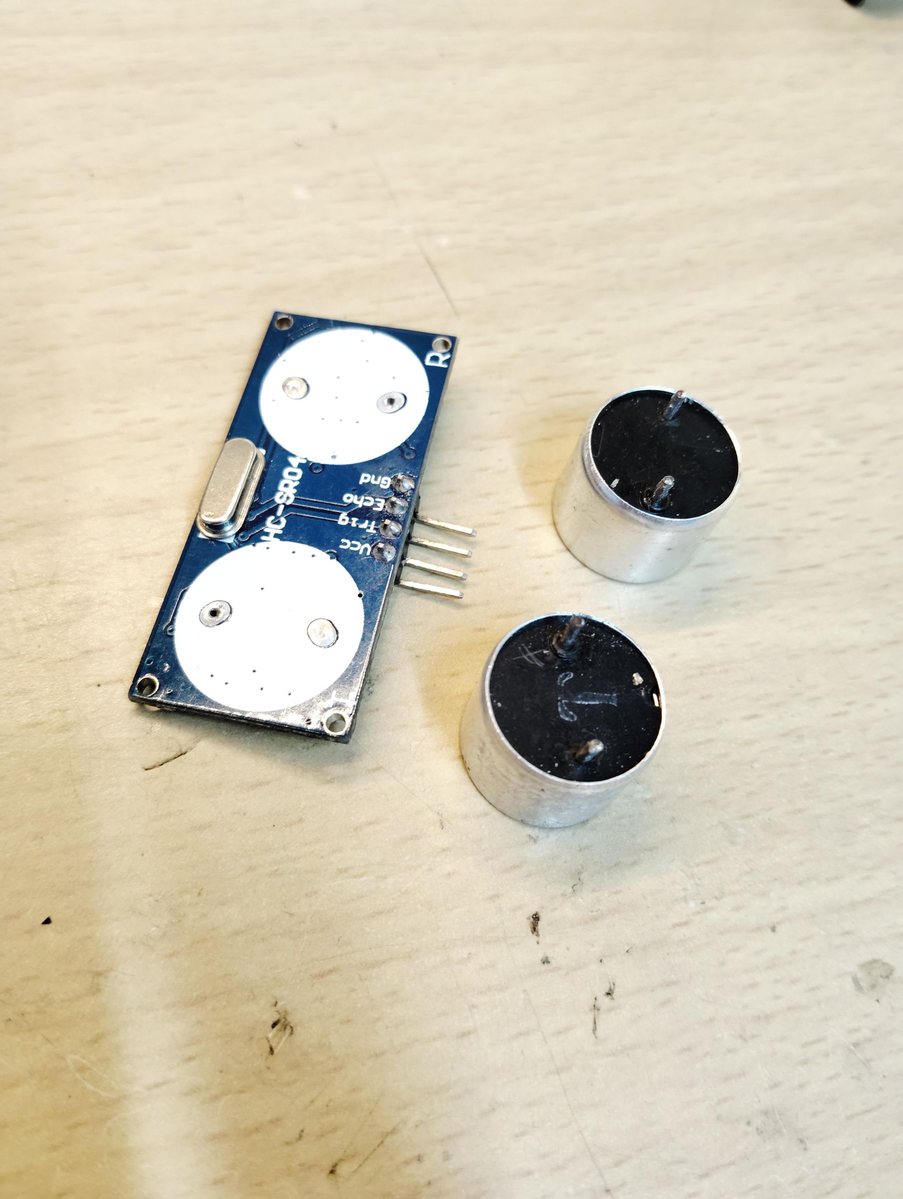 Making an Acoustic Levitator or Ultrasonic Levitation : 9 Steps ...