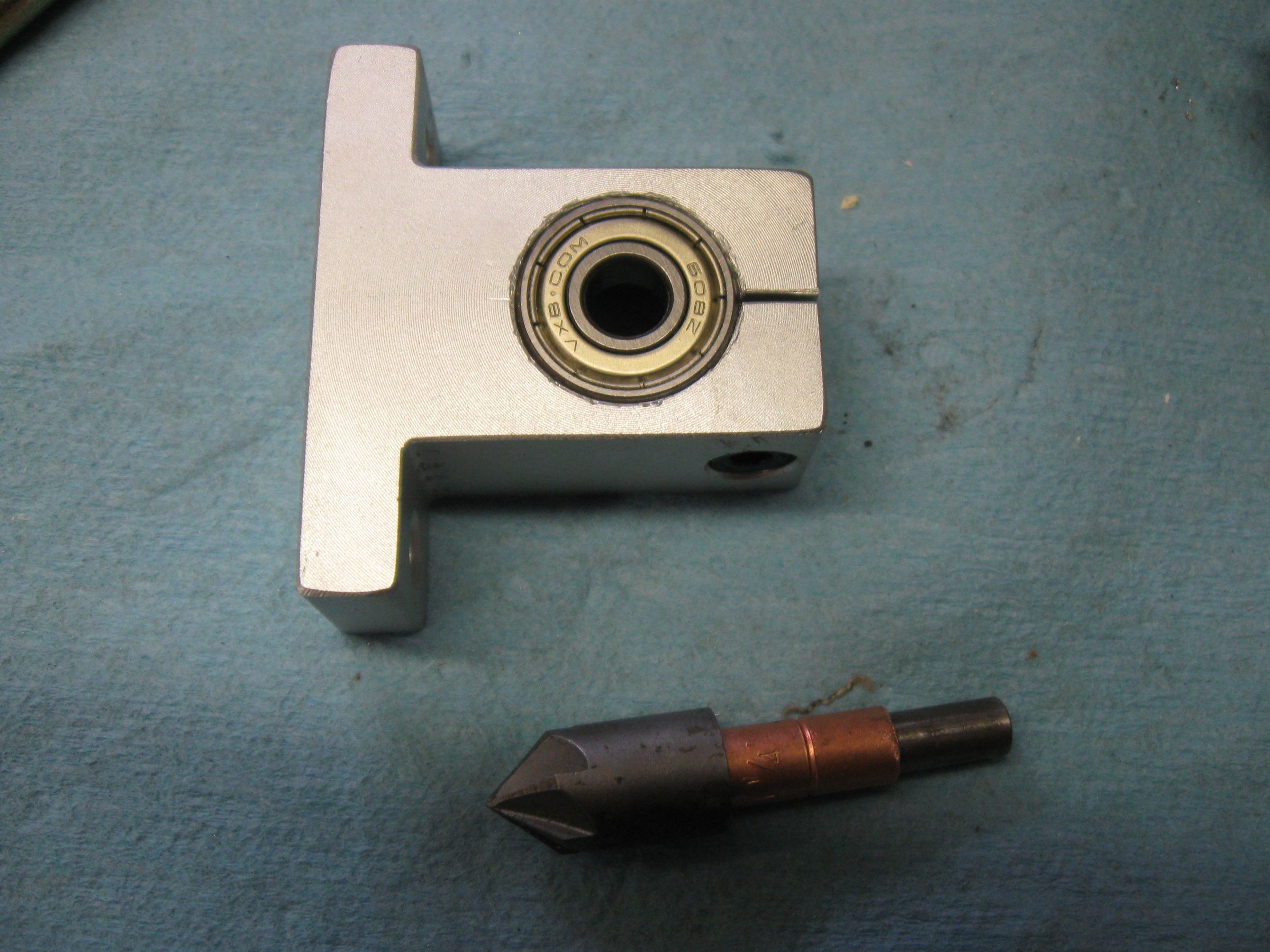 Mini Metal Lathe : 9 Steps (with Pictures) - Instructables