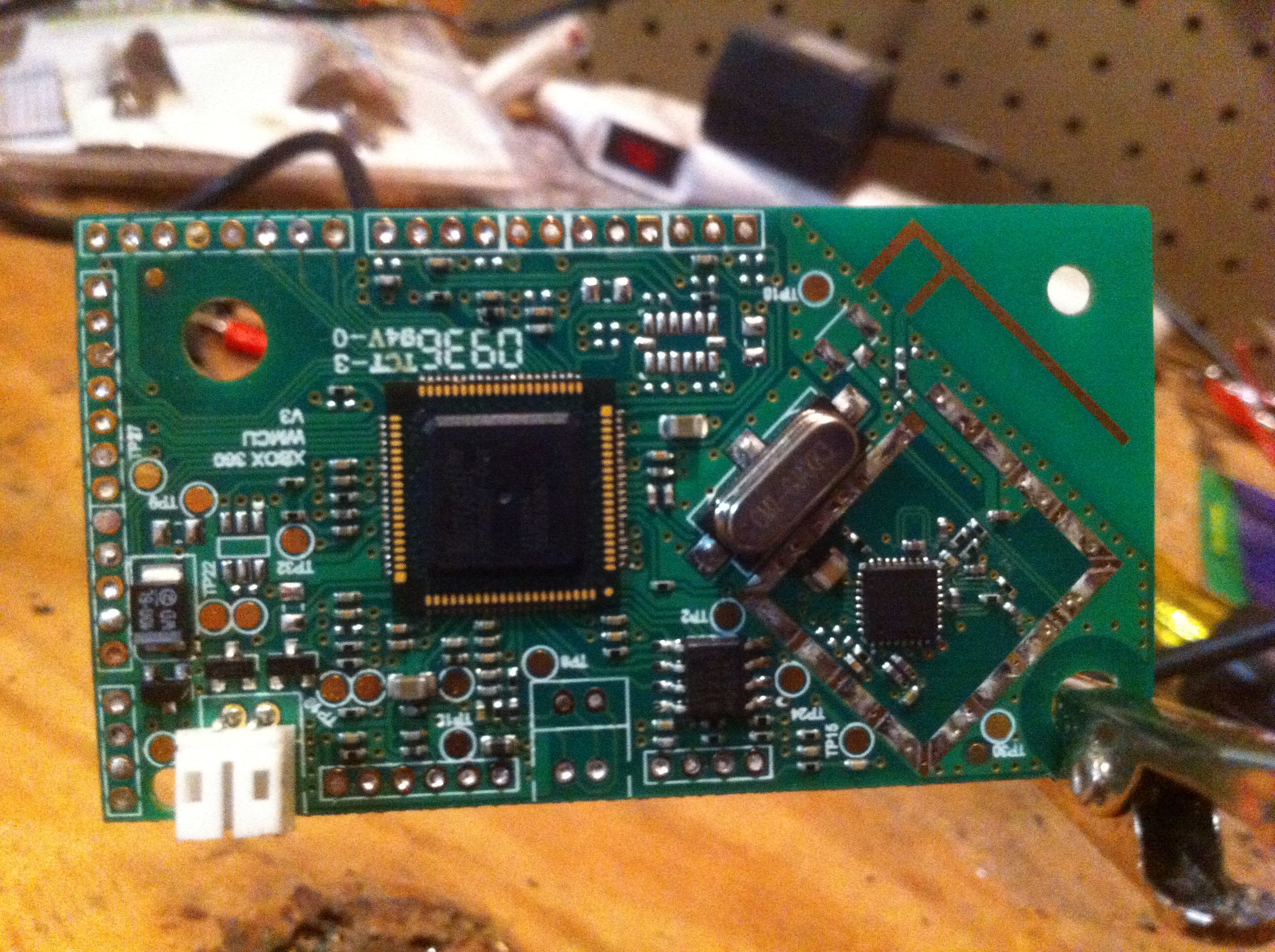 Rocksmith Control Pedal (Stompbox Style Controller) for XBox 360 : 9 ...