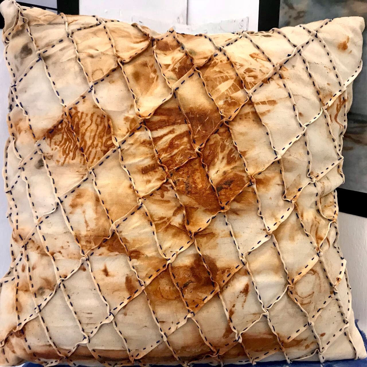 Rust Dyeing : 8 Steps (with Pictures) - Instructables