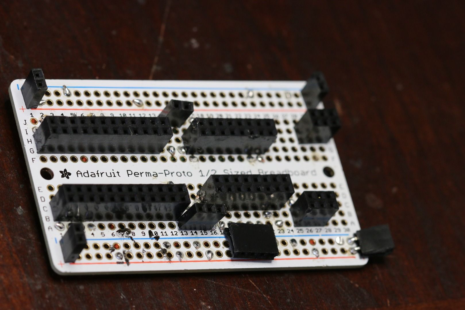 How to Make a 2-Wheeled, IR-Controlled, Arduino-Compatible Robot : 5 ...