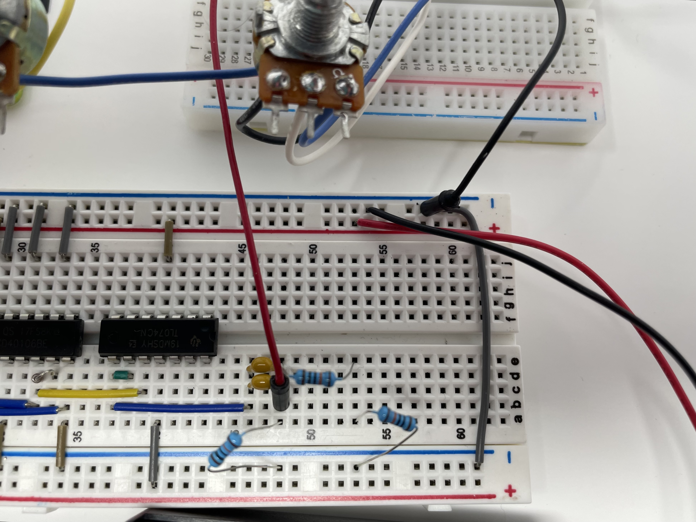 MIDI-Controlled Analog Synthesizer : 4 Steps - Instructables