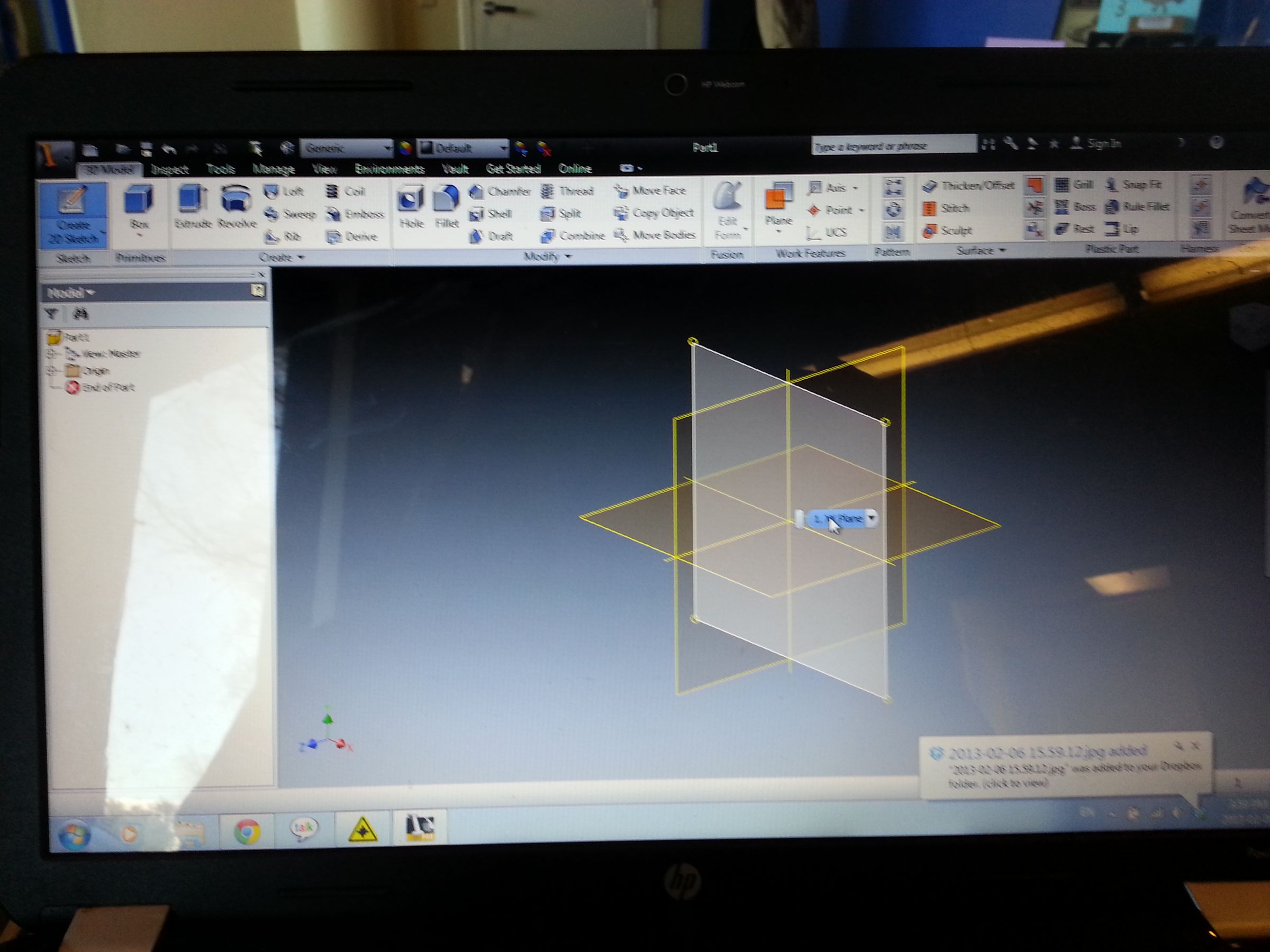 @TechShopMP: From JPG to 3D Print : 3 Steps - Instructables