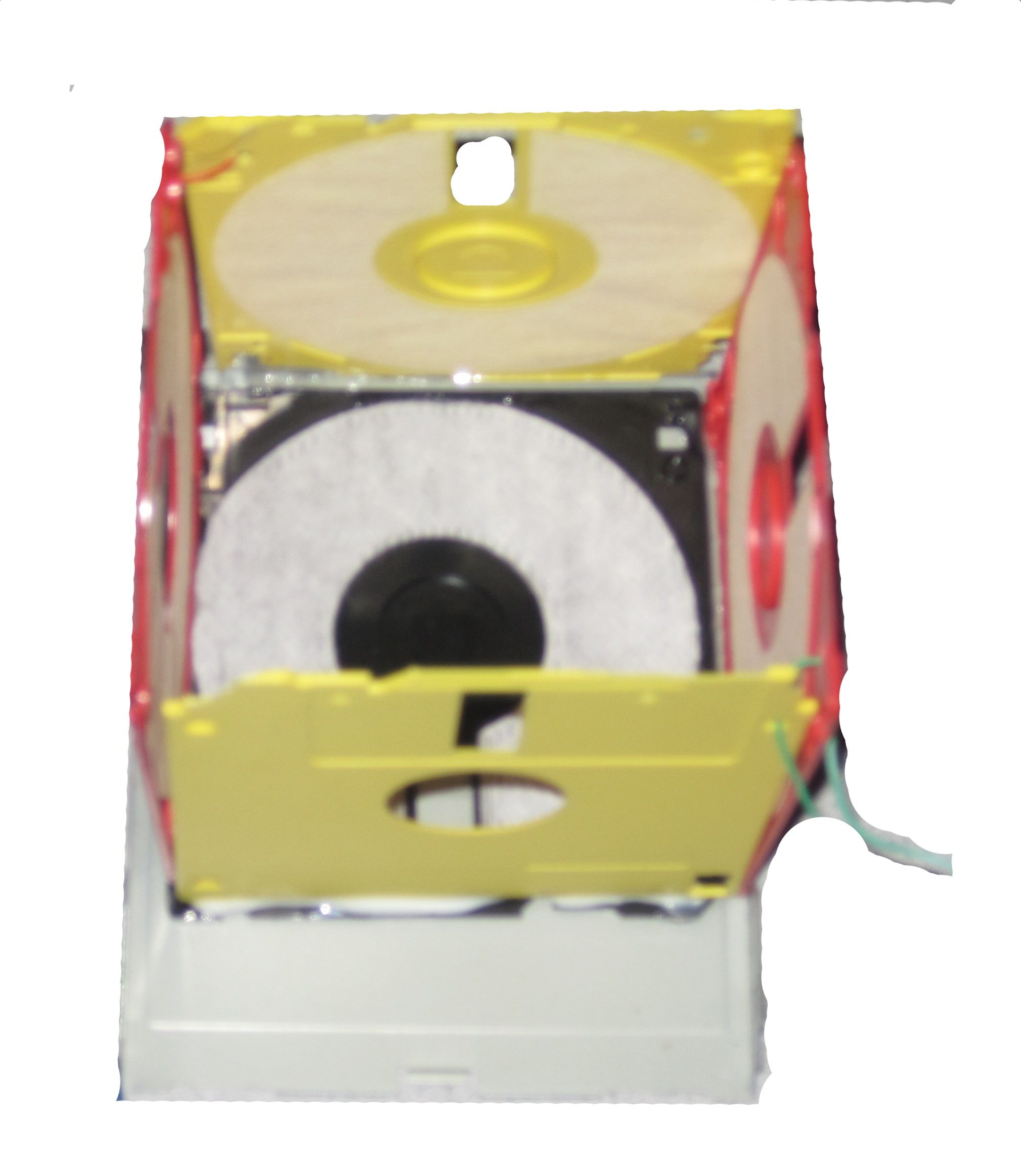 Floppy Disk Pen/Pencil Holder : 7 Steps - Instructables