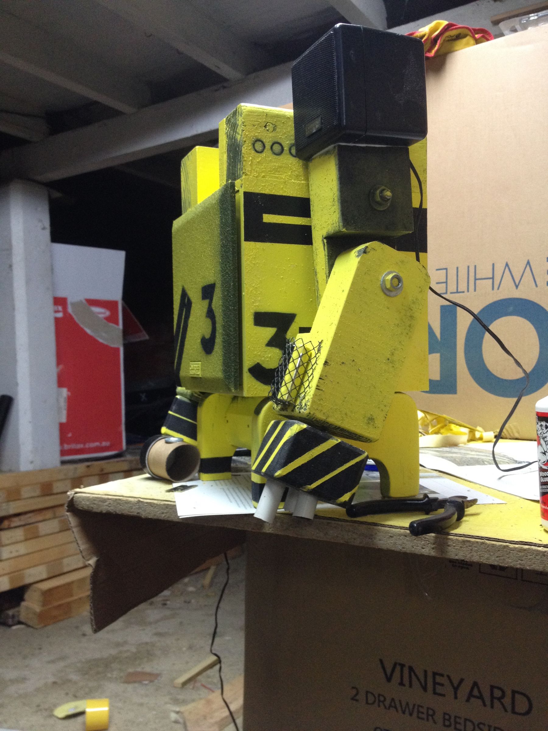 Wireless Robot Speaker : 10 Steps - Instructables
