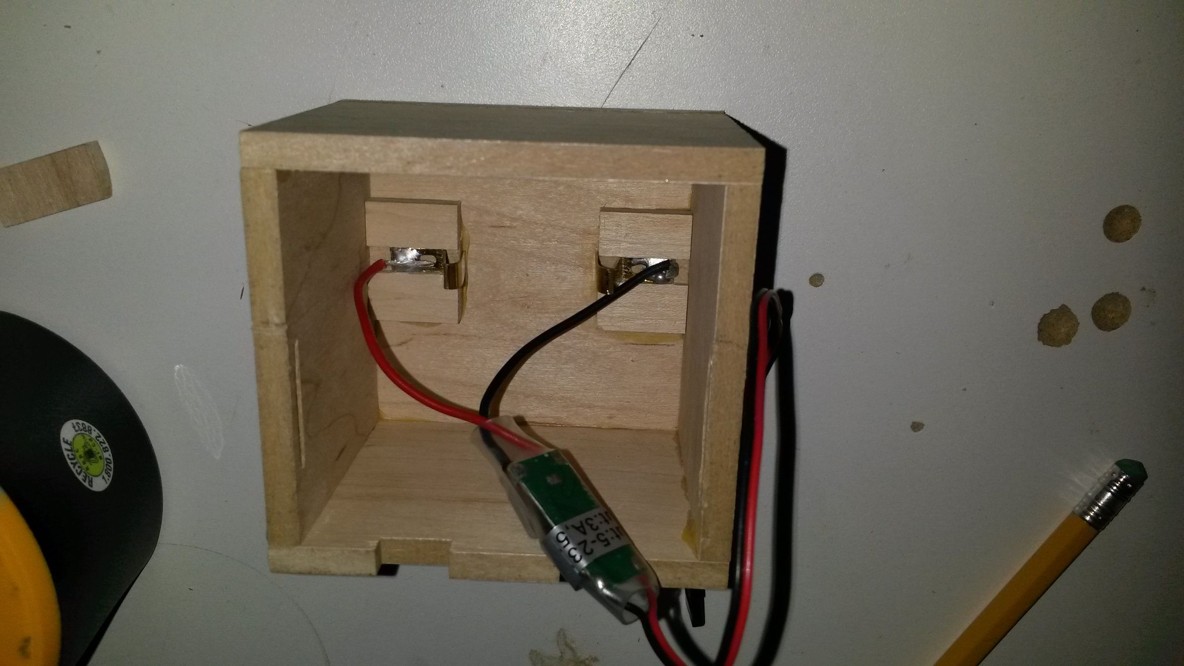 Cordless Tool Battery to USB Charger : 4 Steps (with Pictures ...