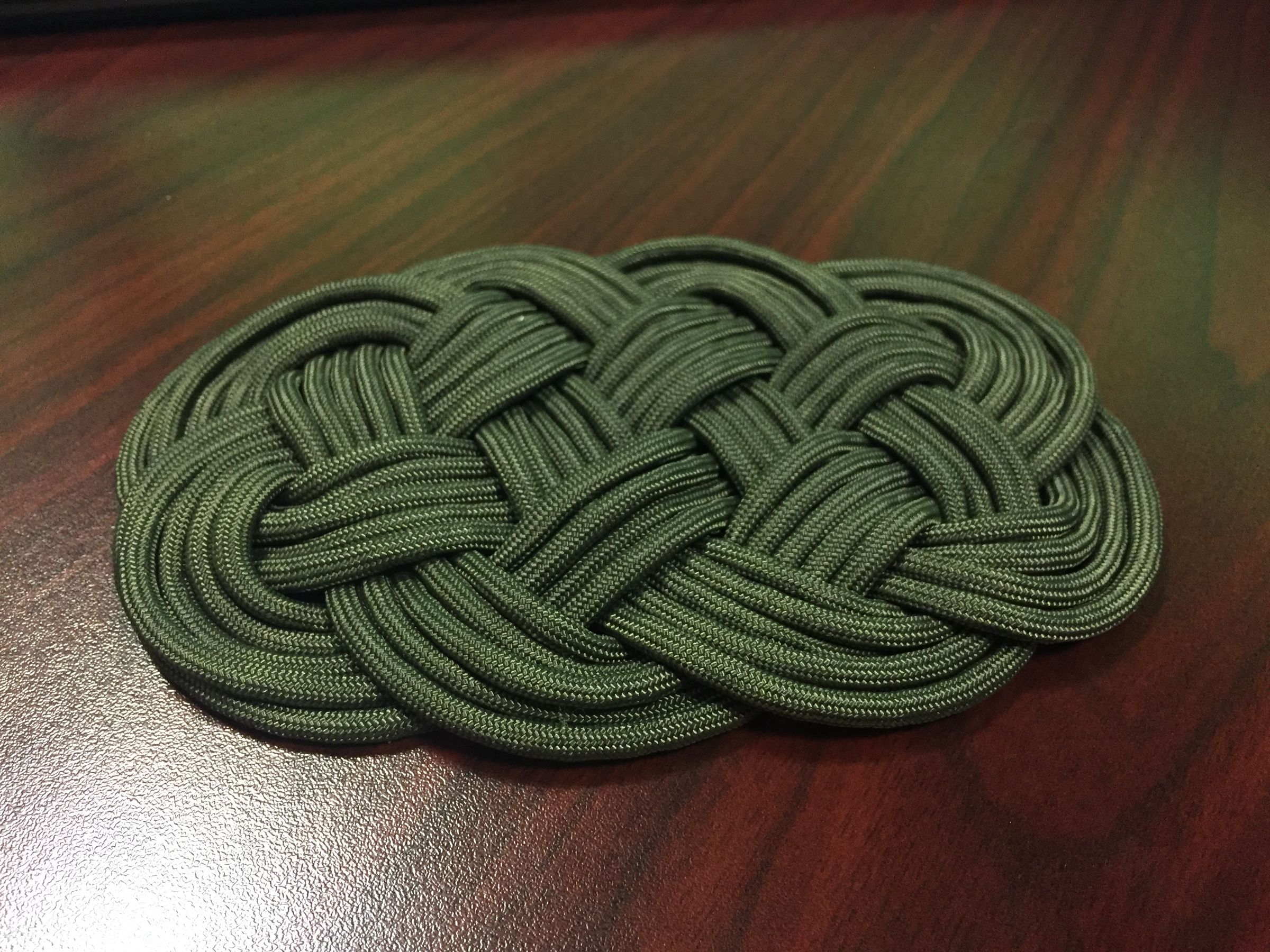 Ocean Plait Mat : 4 Steps (with Pictures) - Instructables