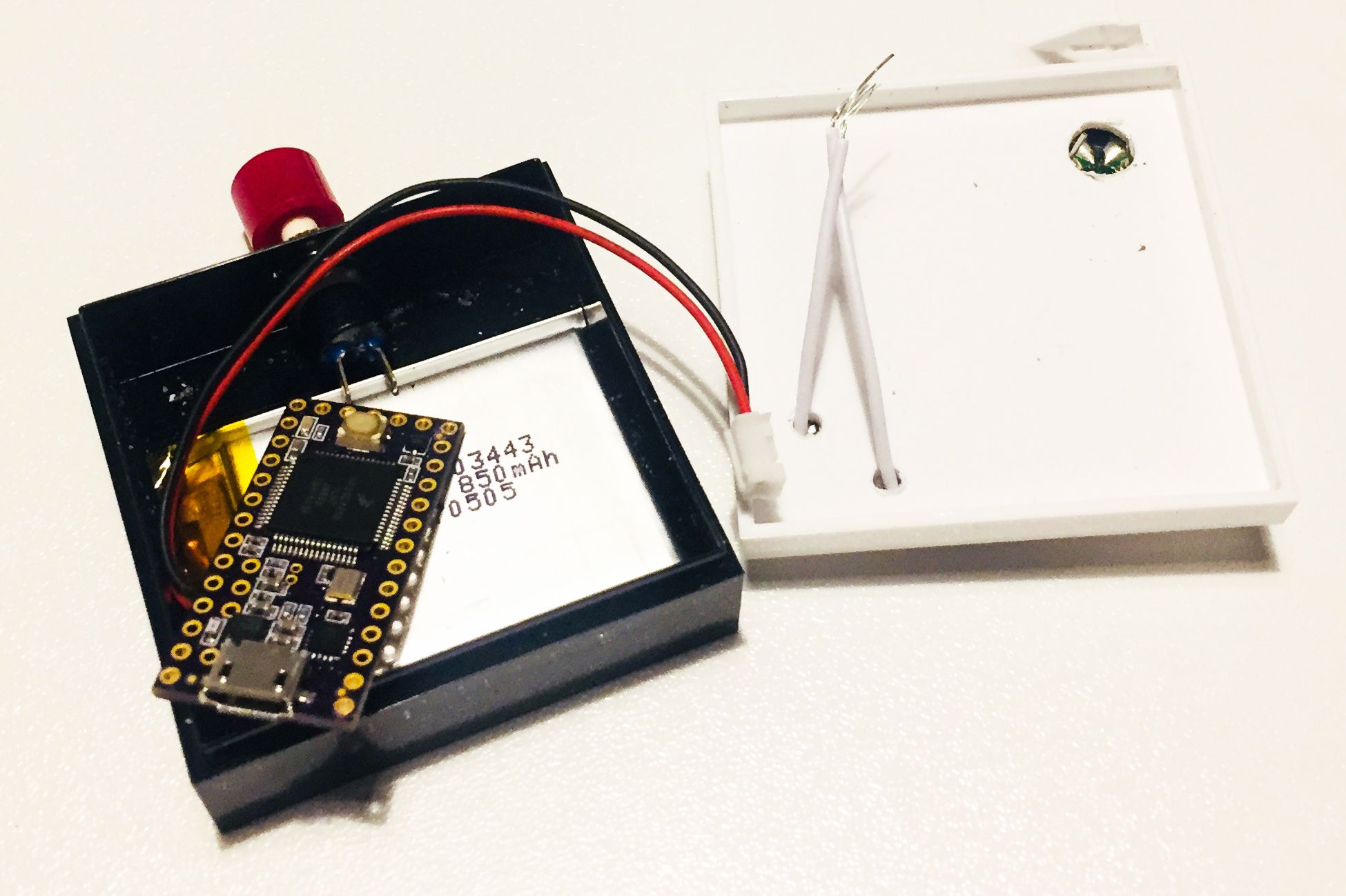 Stop Rants With the Rant Buddy : 8 Steps (with Pictures) - Instructables