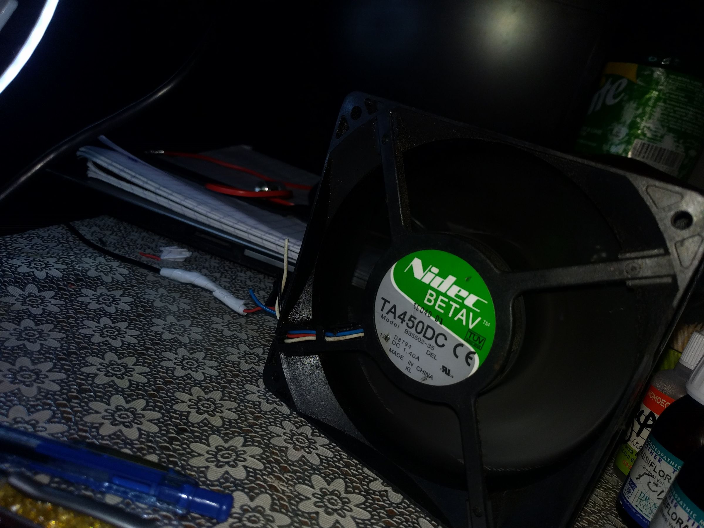How to Convert a Case Fan to USB : 10 Steps - Instructables