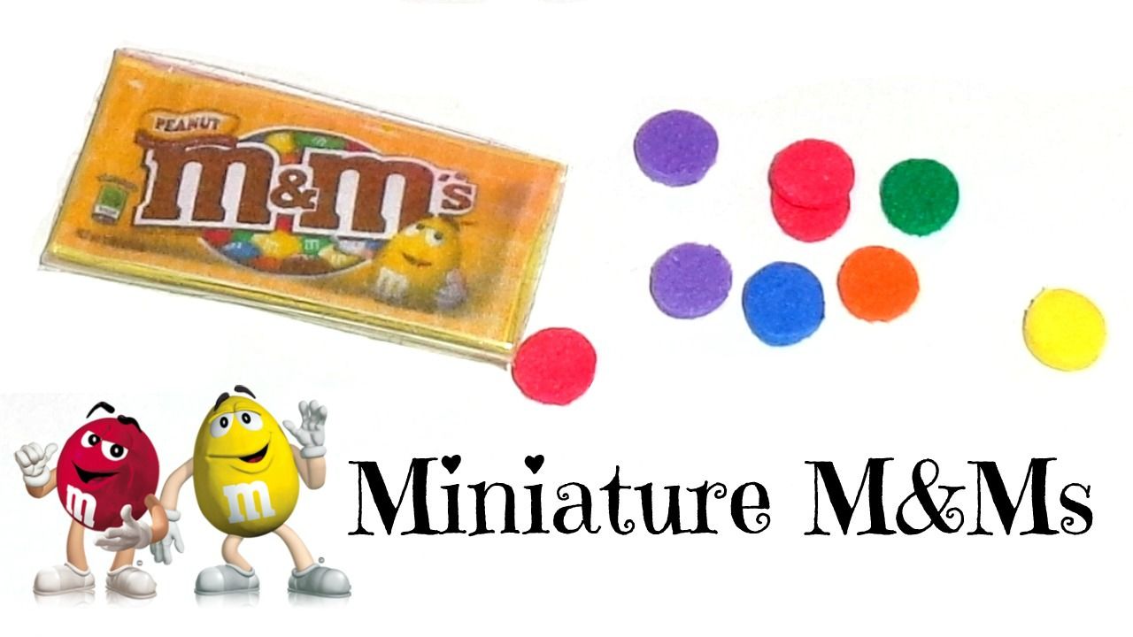 Miniature M&Ms - Instructables