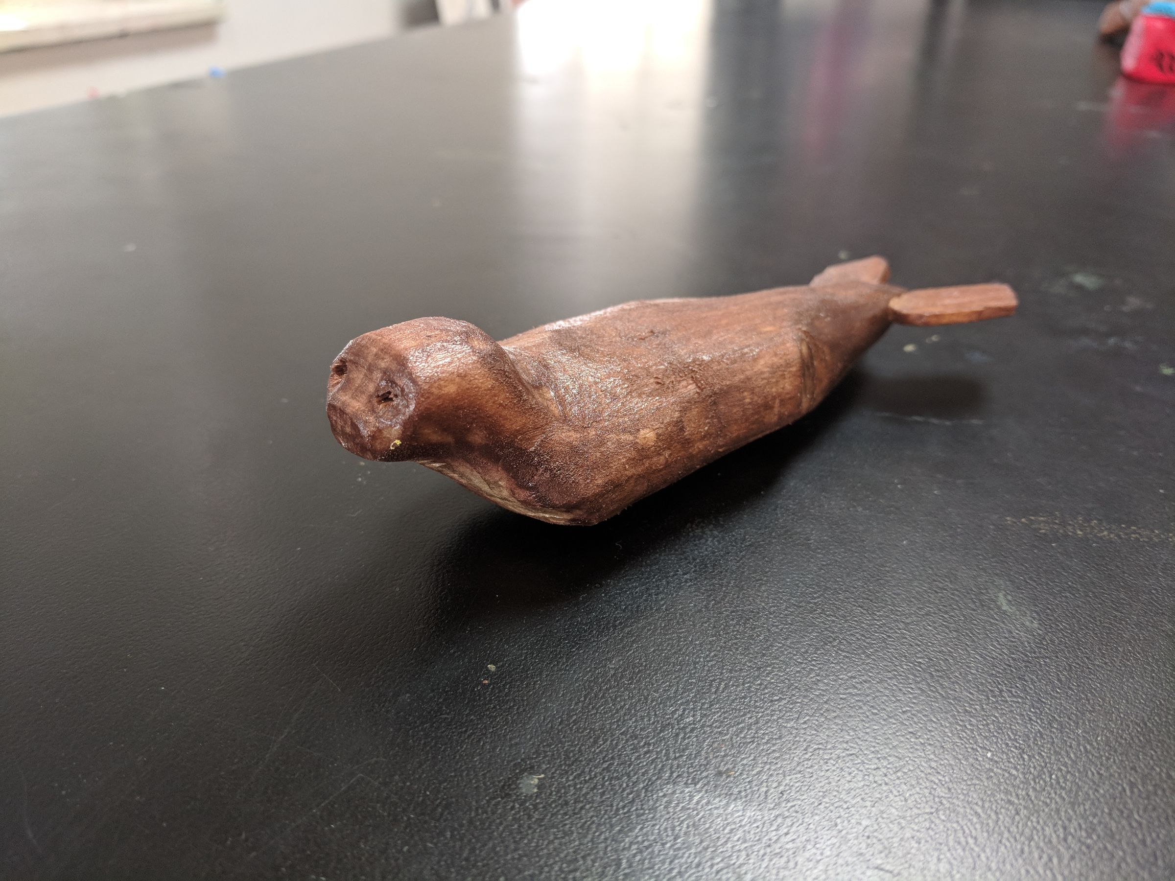 Comfort Birdie to Fly | Easy Wood Carving for Beginners : 11 Steps ...