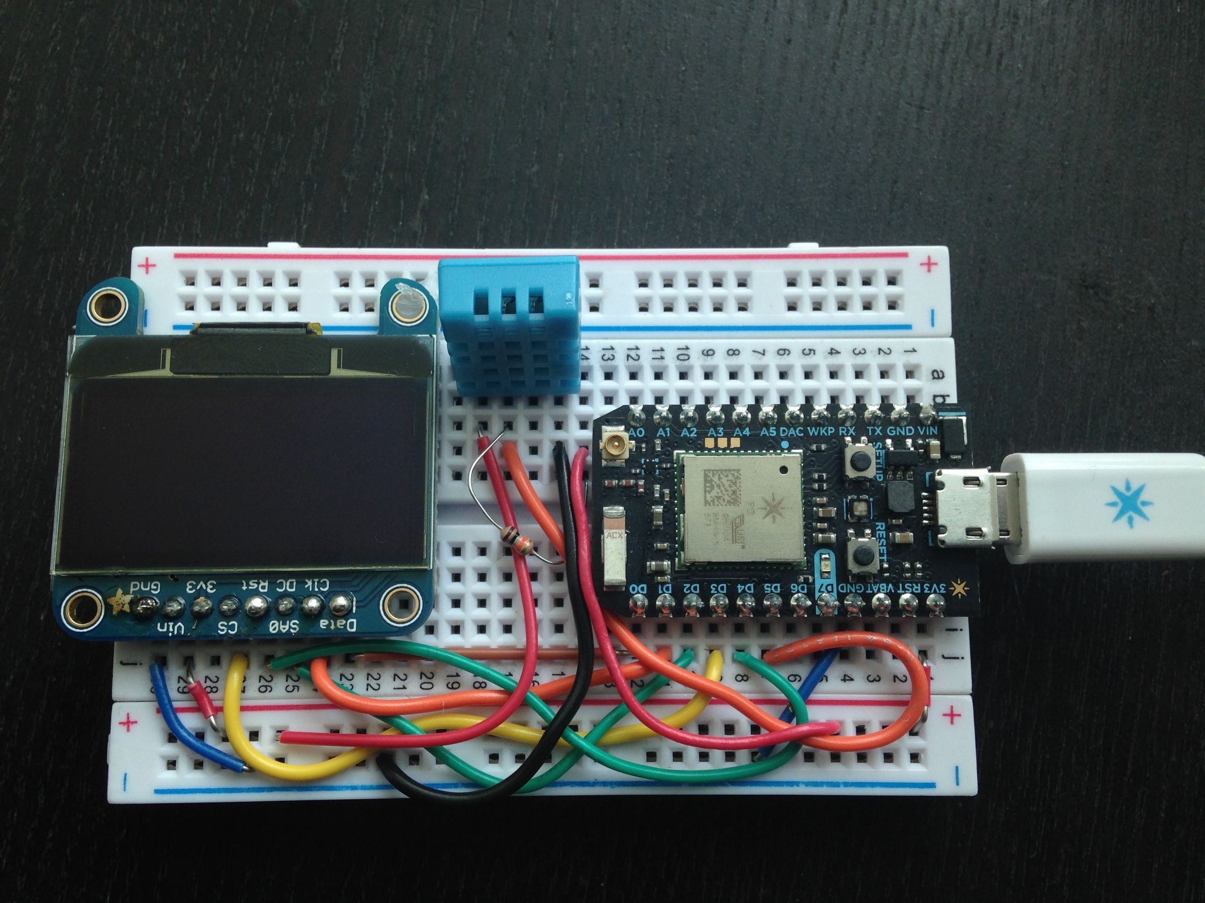Make a IoT Command Center : 11 Steps (with Pictures) - Instructables