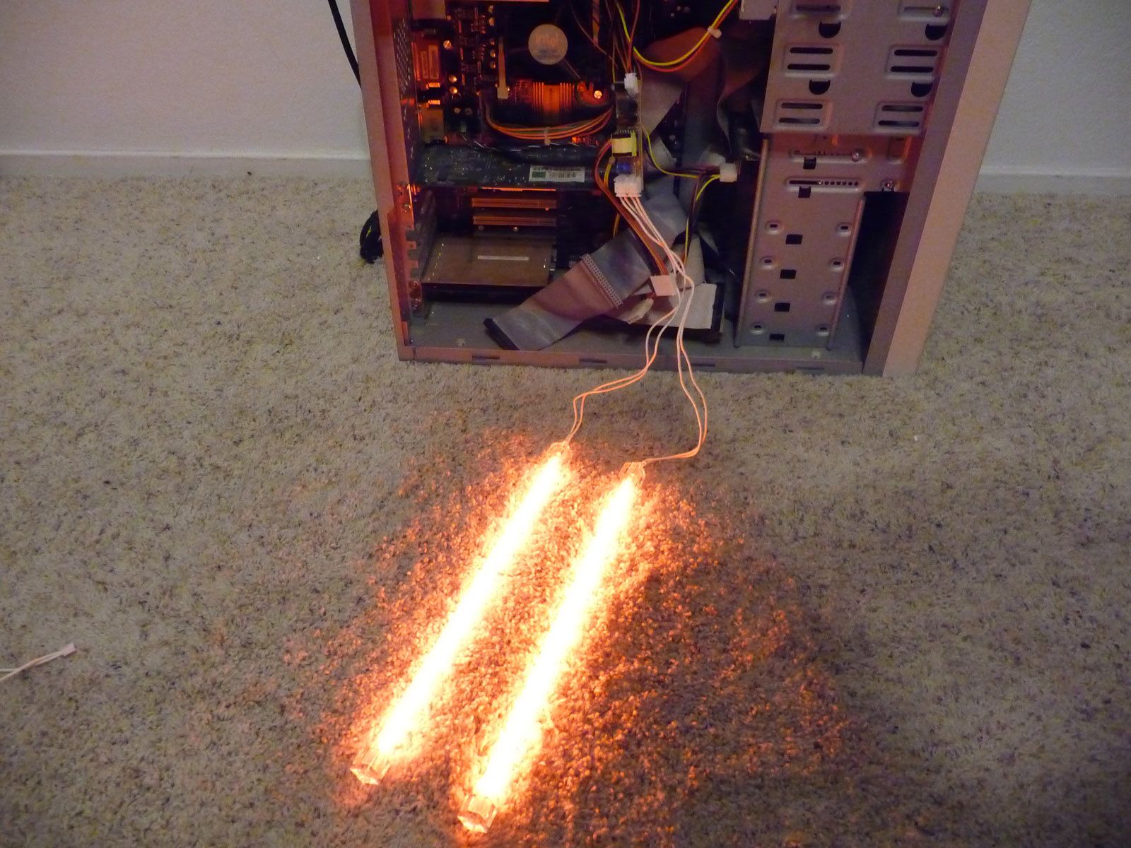Cold Cathode Light Tube : 7 Steps (with Pictures) - Instructables