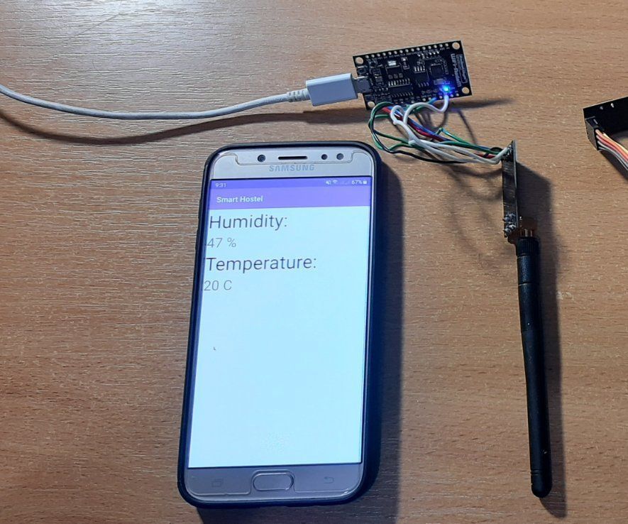 Home Weather Station With Your Own Android App : 8 Steps - Instructables