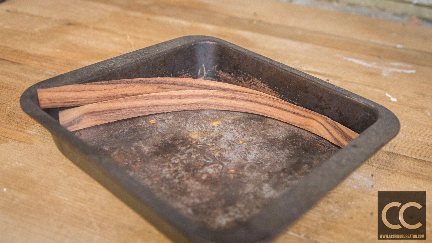 Copper + Wood Rings : 6 Steps (with Pictures) - Instructables