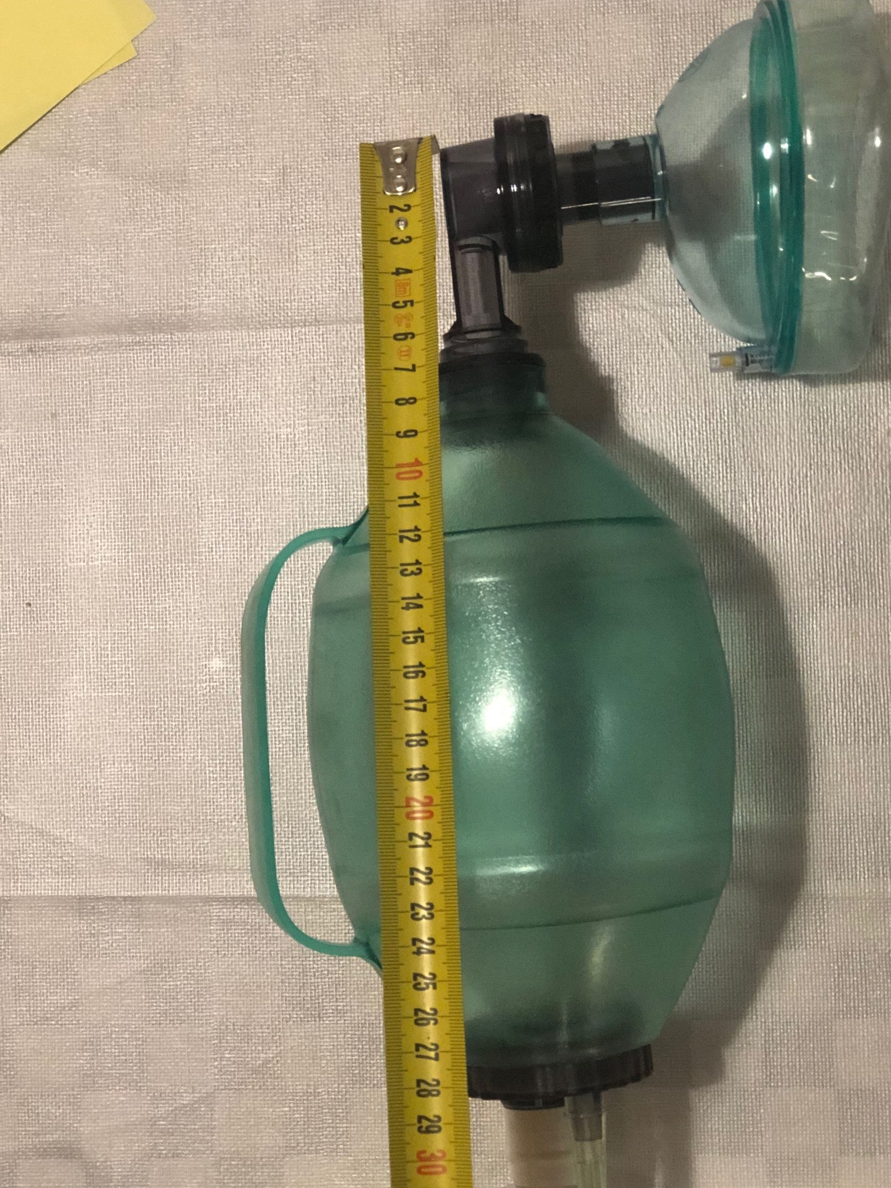 Homemade Medical Ventilator : 4 Steps - Instructables