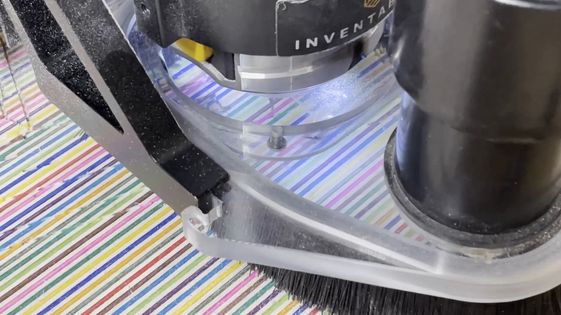 Largest US Skatepark Map Made in Skateboard Wood : 17 Steps (with ...