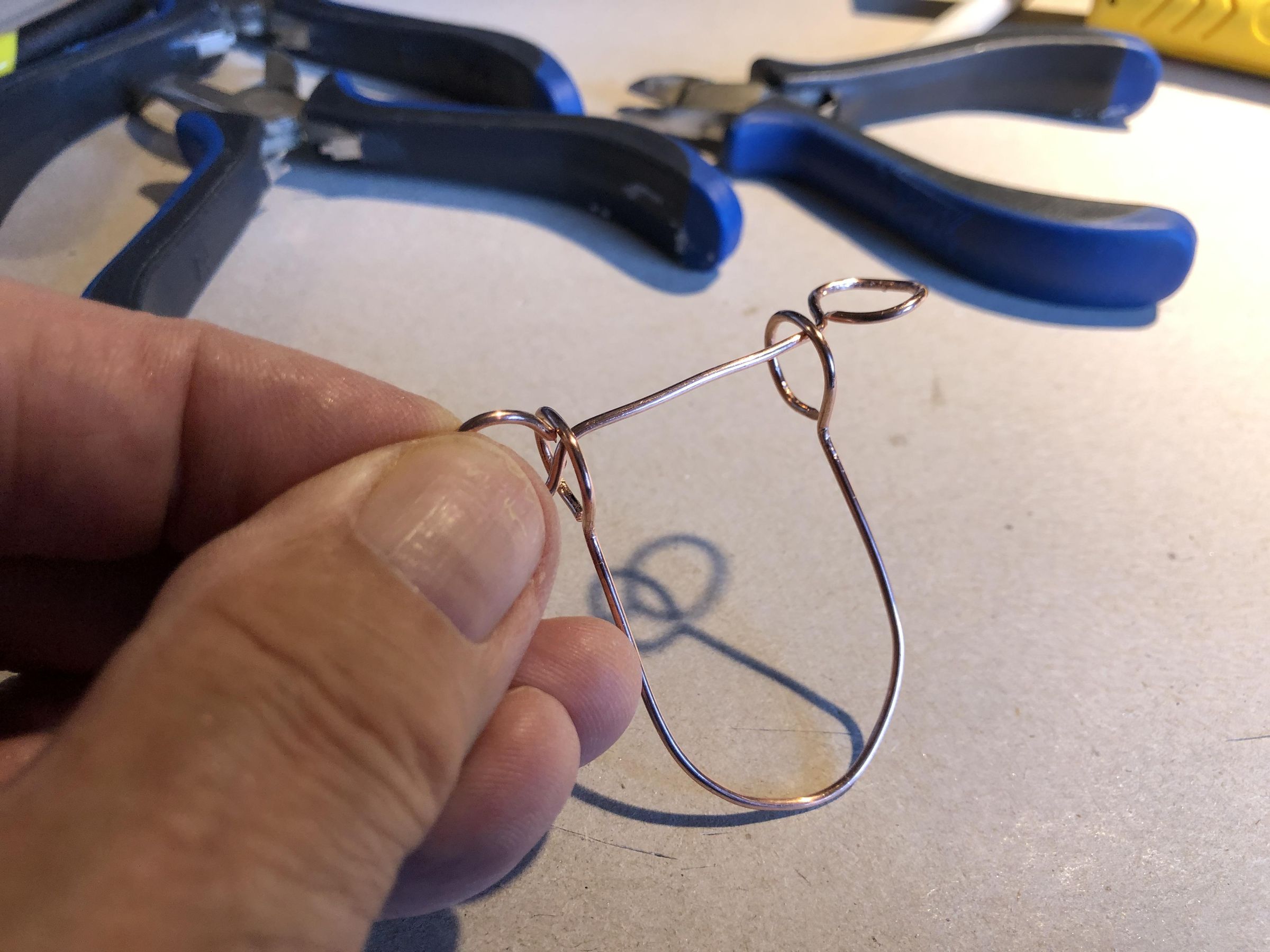 Free the Heart - Wire Puzzle - Wire Bending : 6 Steps (with Pictures ...