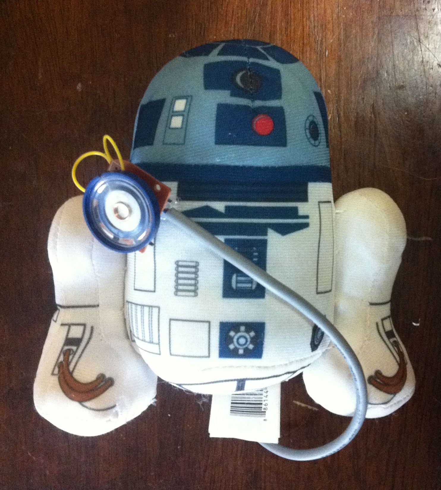 R2D2 Throw Toy Hack : 4 Steps - Instructables