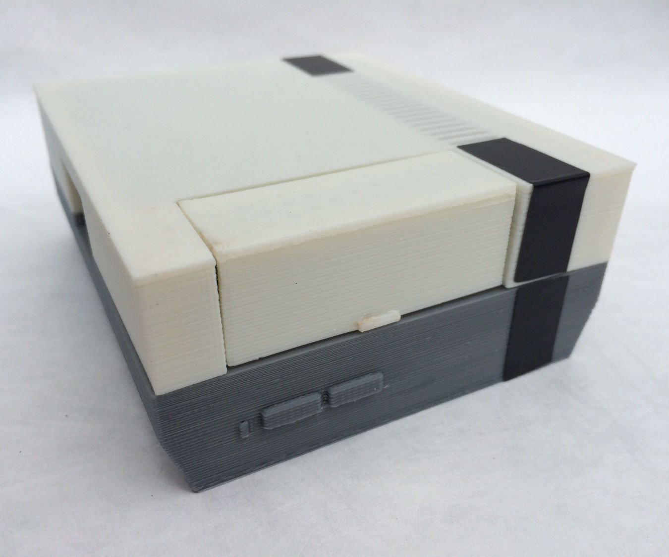 Retro Gaming Console, Rpi, 3d Printed. - Instructables