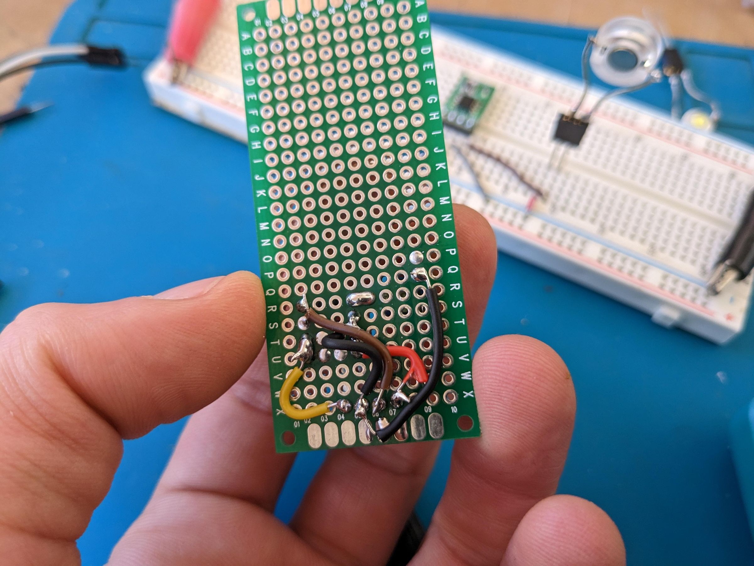 CN5711 Constant Current Source IC Tested Using M2K, 53% OFF