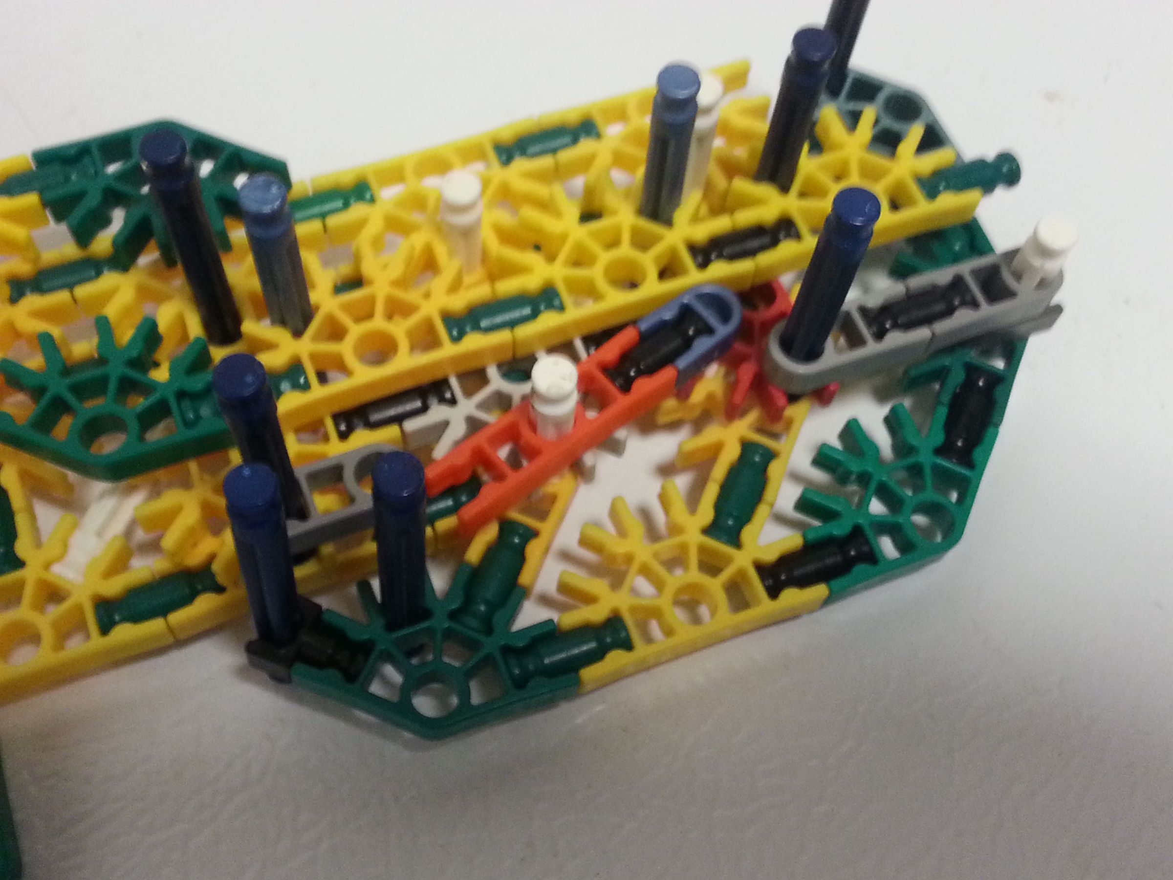 Buzzsaw TR-4 Final Prototype : 3 Steps - Instructables