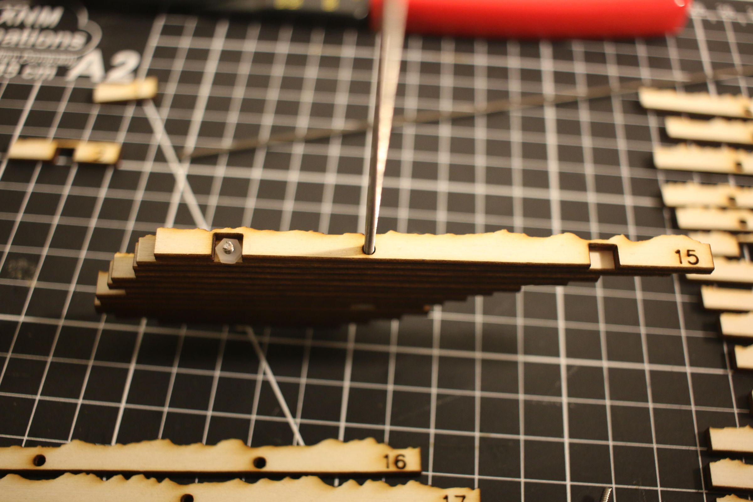 Laser Cut 3D Ridgeline Map : 40 Steps (with Pictures) - Instructables