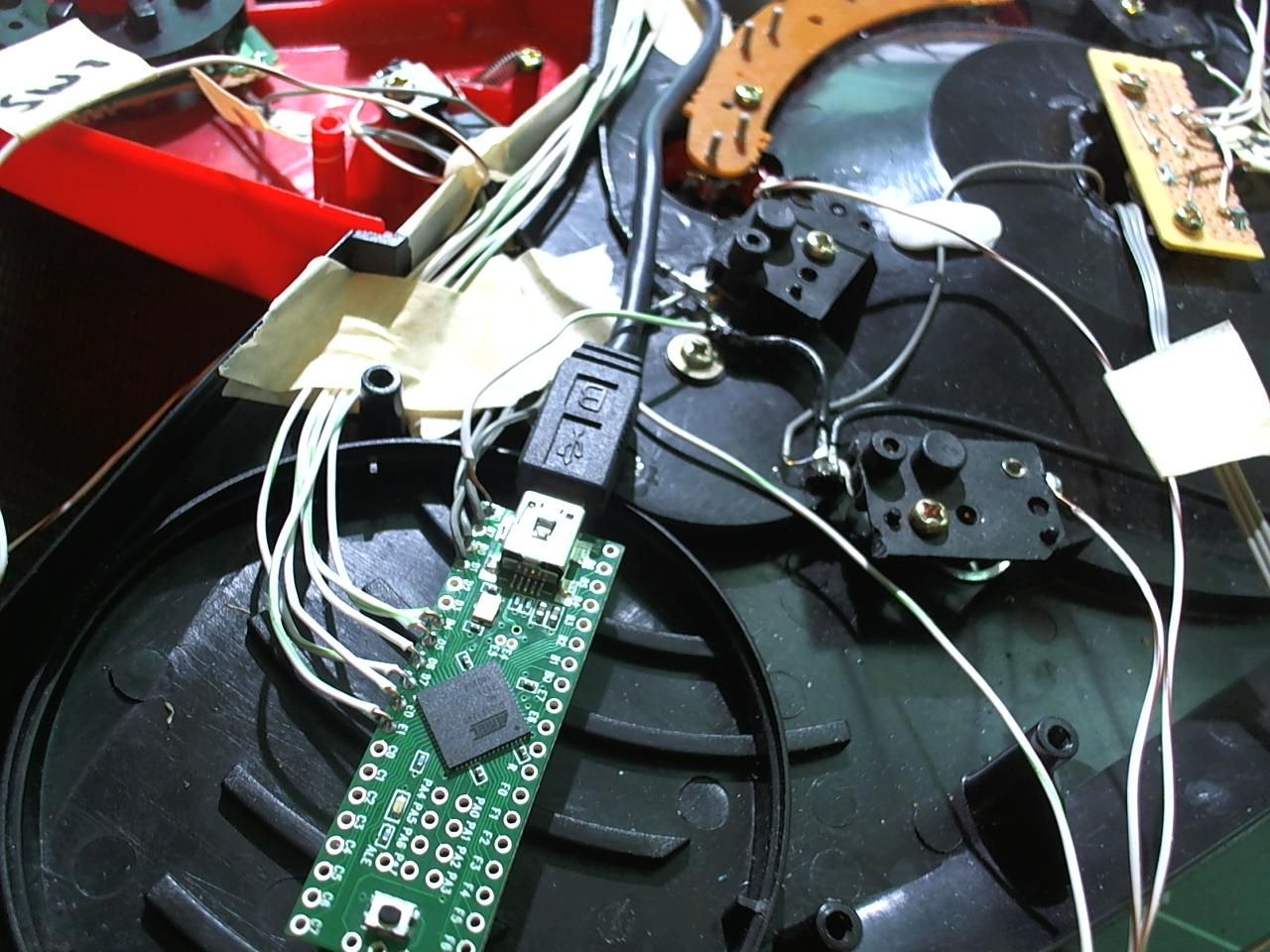 Converting a Rescued Toy Into a MIDI Controller : 17 Steps (with ...