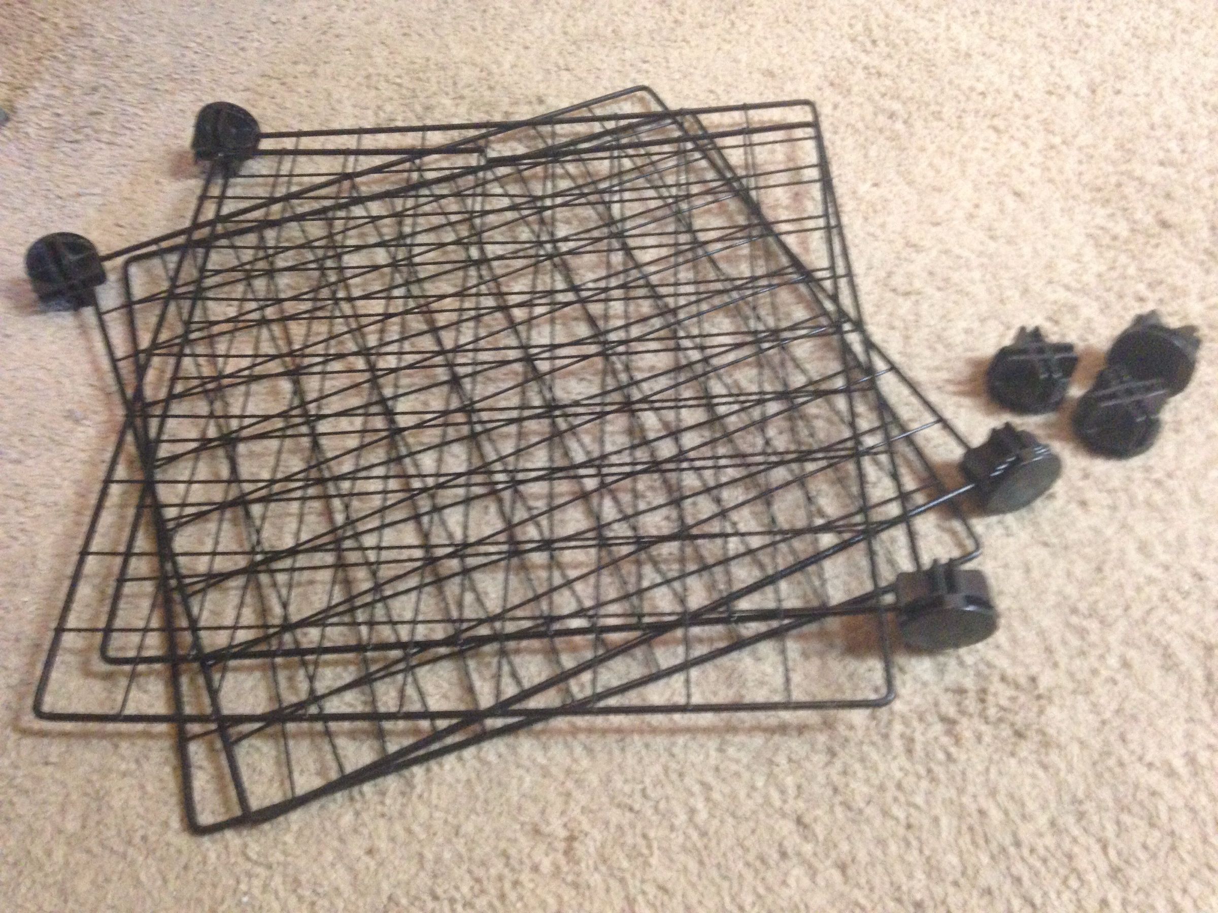 DIY Cat Run : 5 Steps - Instructables