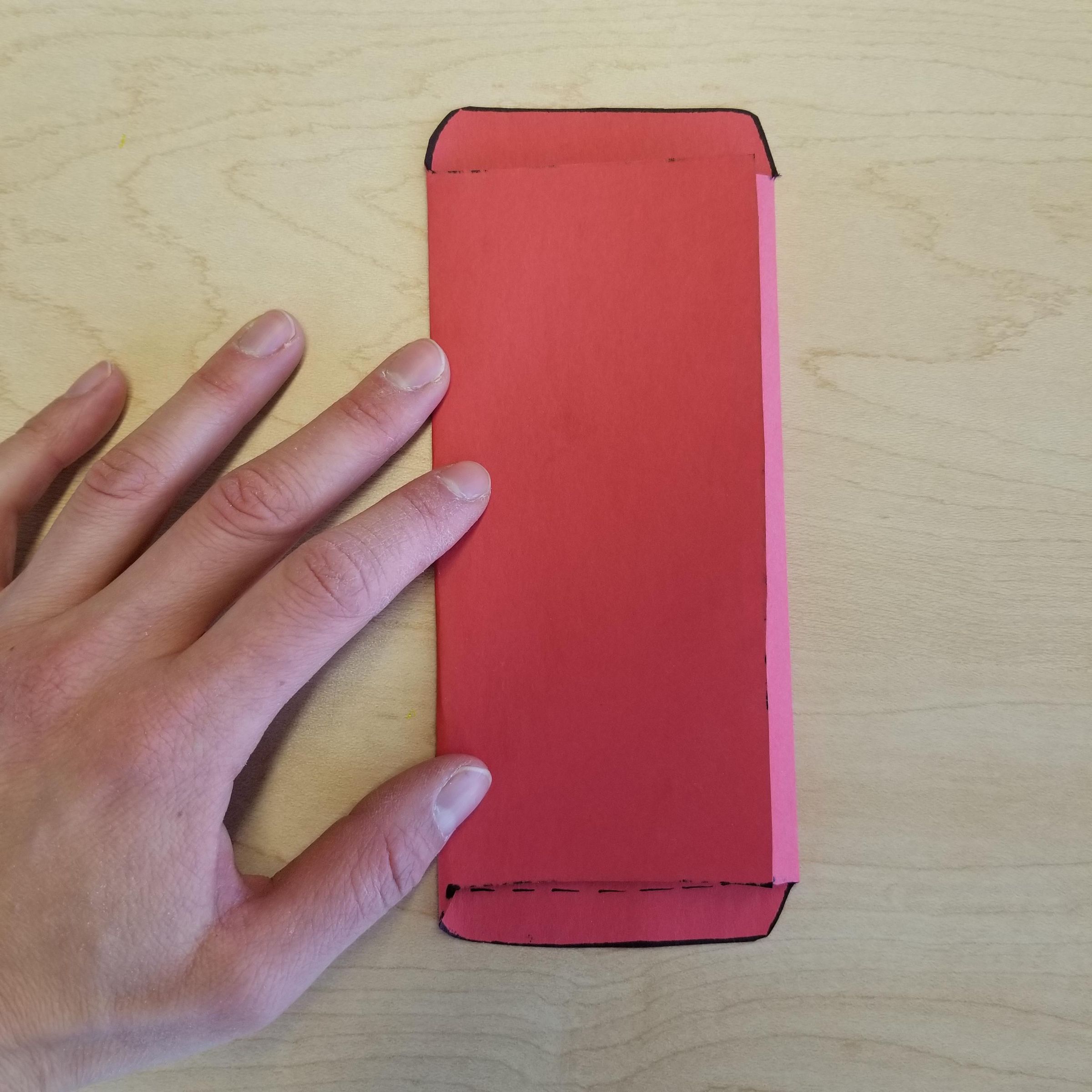 红包 (hóngbāo) Red Envelope : 7 Steps - Instructables