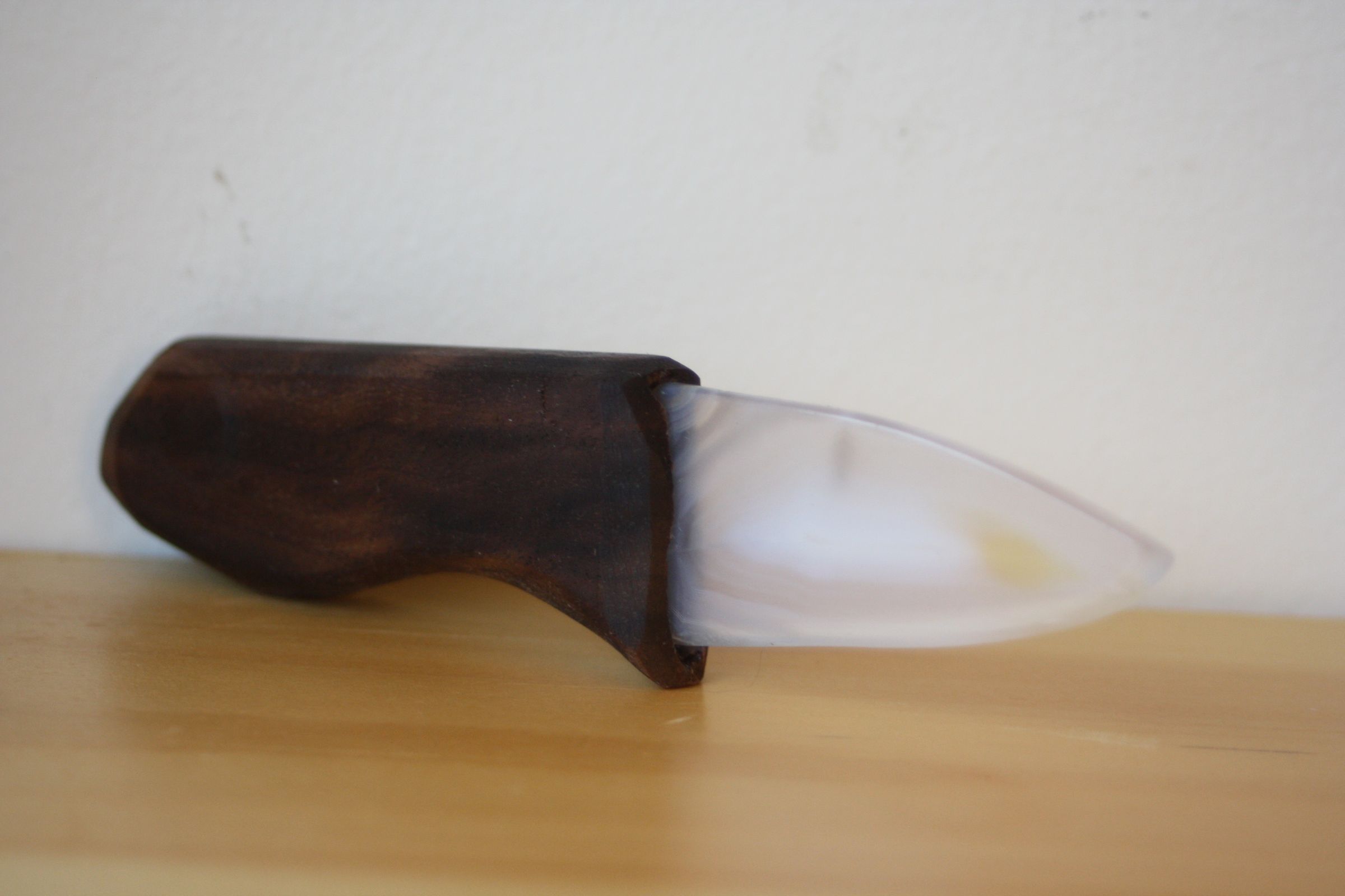DIY Agate Knife! : 3 Steps (with Pictures) - Instructables