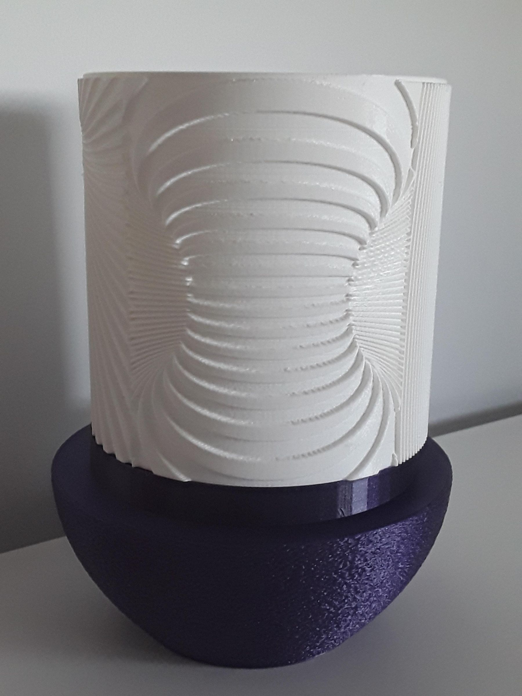 Revolving Lithophane - Instructables