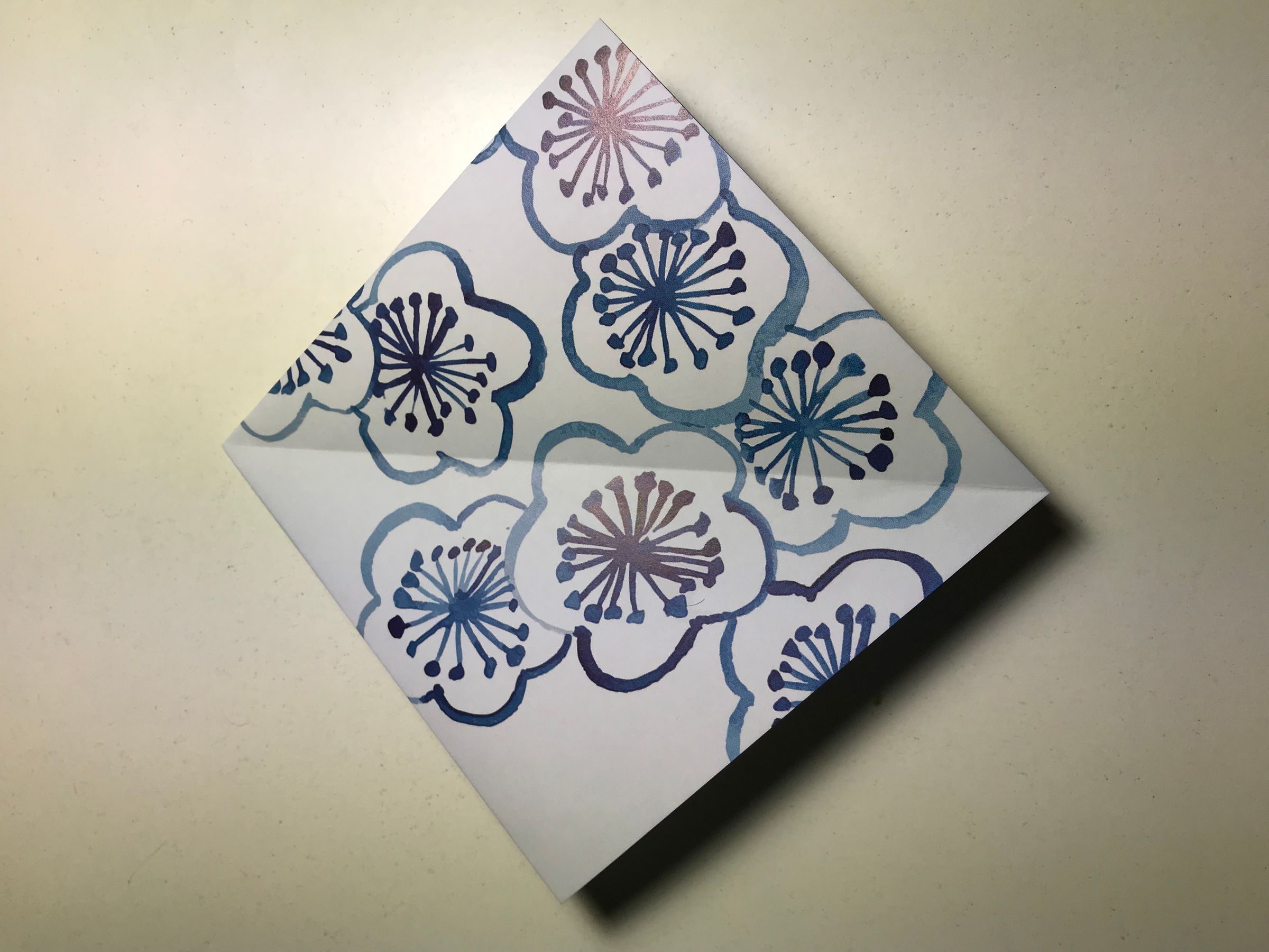 Origami Owl Bookmark : 13 Steps - Instructables