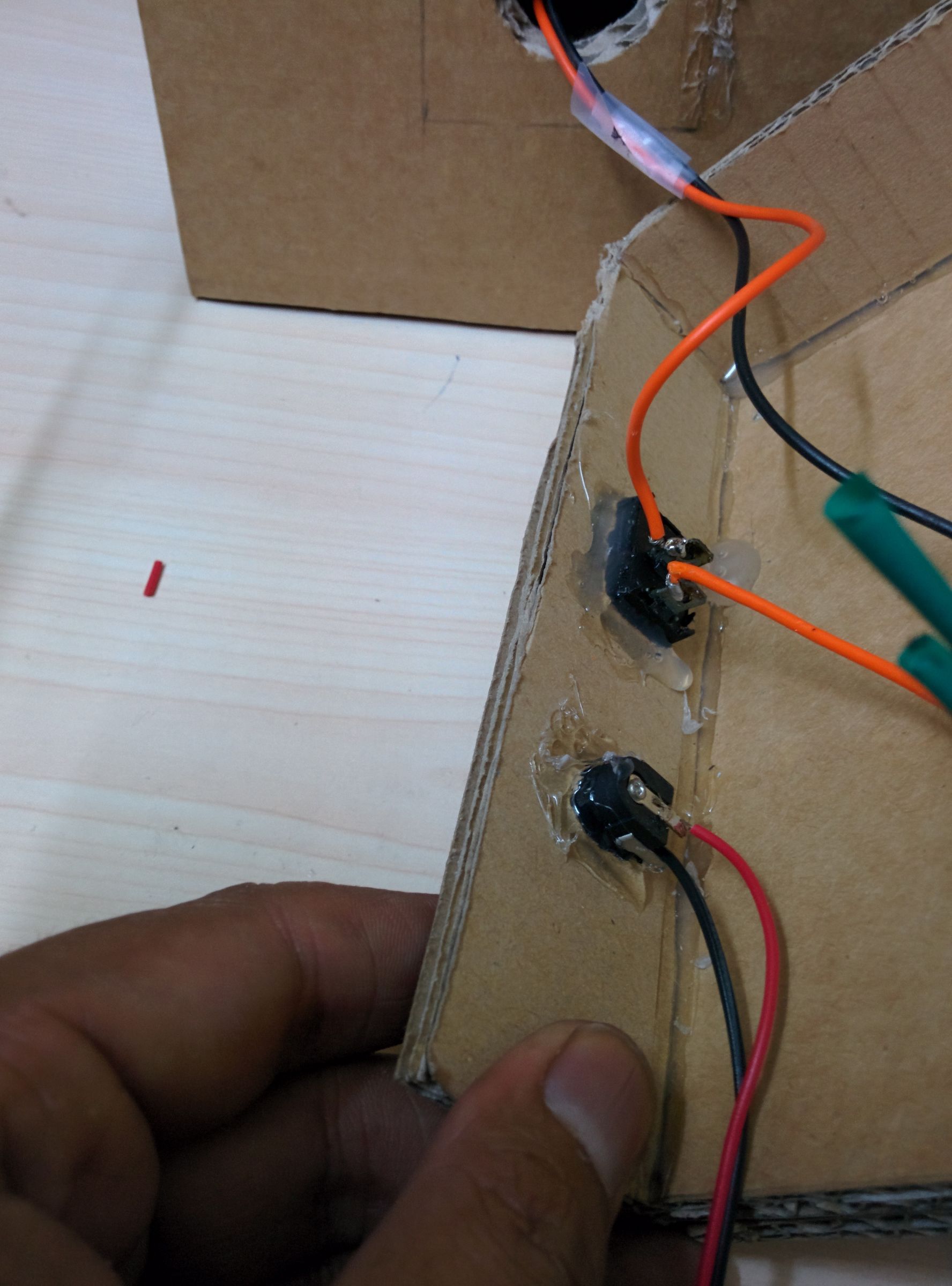 CARDBOARD SOLAR LAMP : 8 Steps (with Pictures) - Instructables