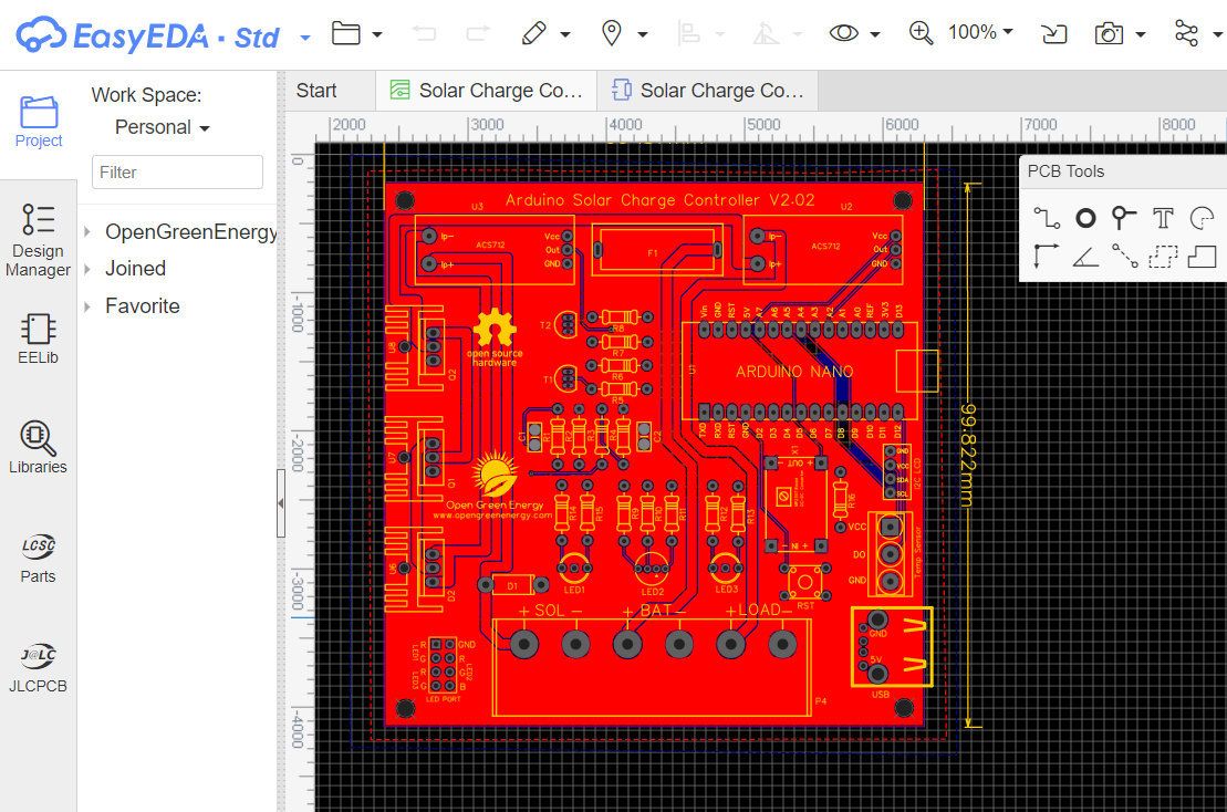 ARDUINO PWM SOLAR CHARGE CONTROLLER ( V 2.02) : 25 Steps (with Pictures ...