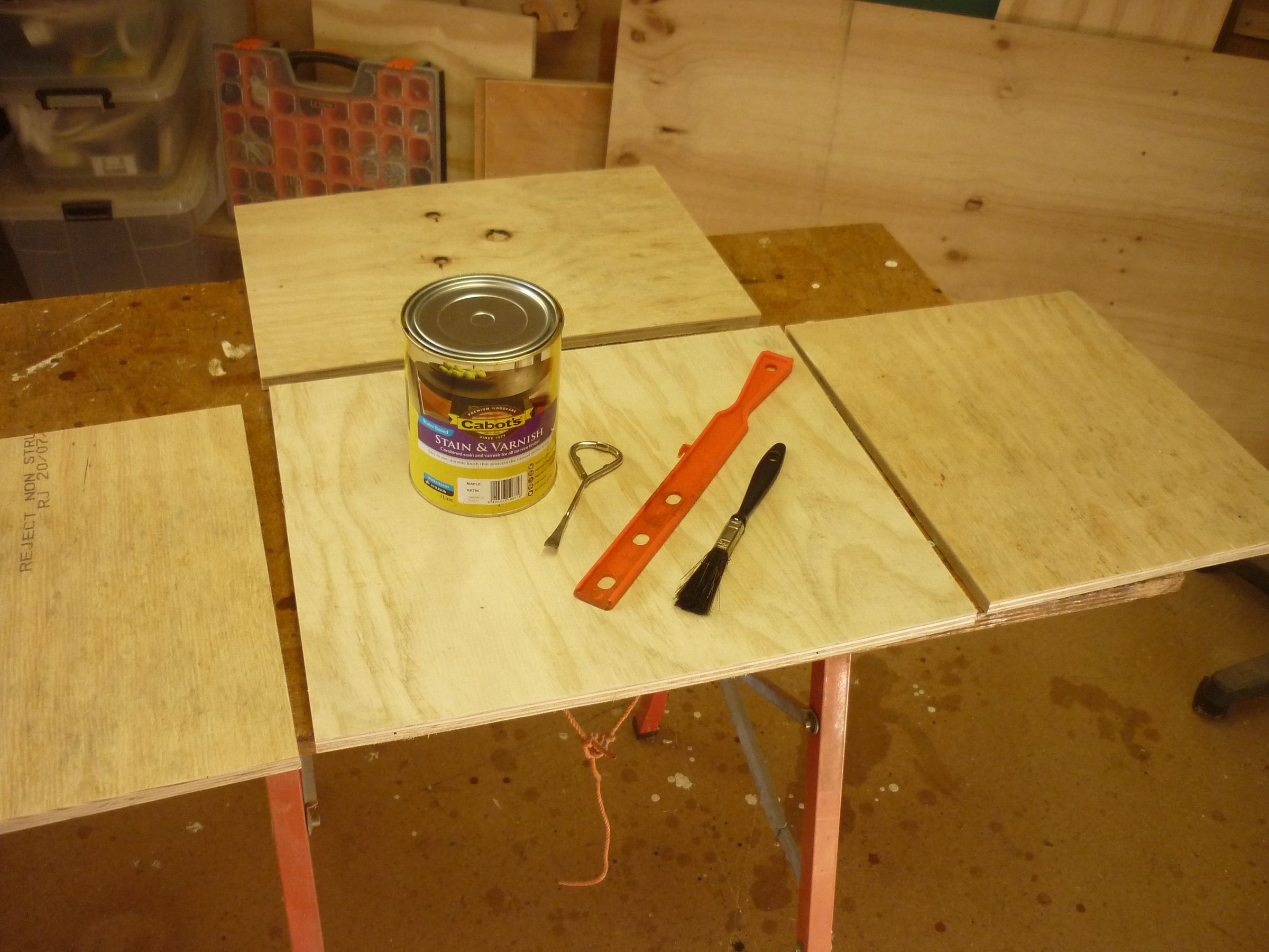 Small Tool Chest With Smiles : 7 Steps (with Pictures) - Instructables