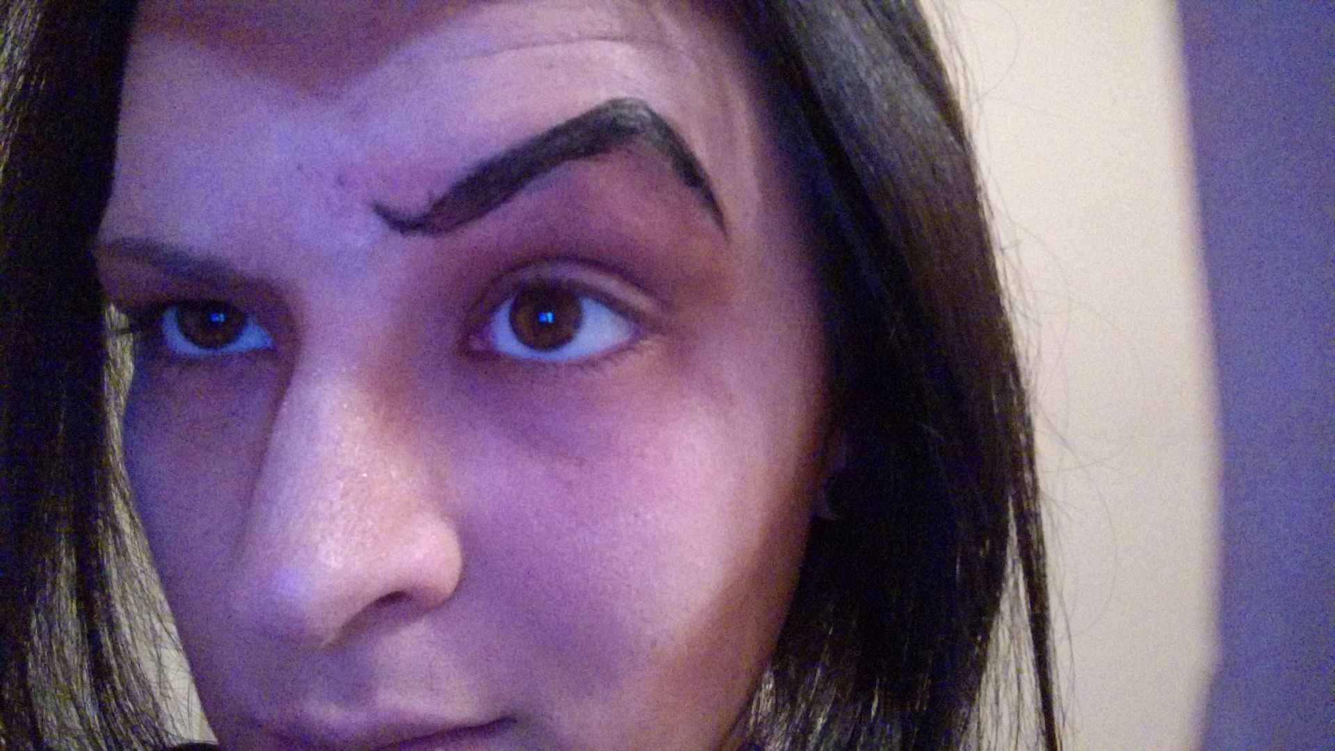 Borderlands Makeup : 5 Steps (with Pictures) - Instructables