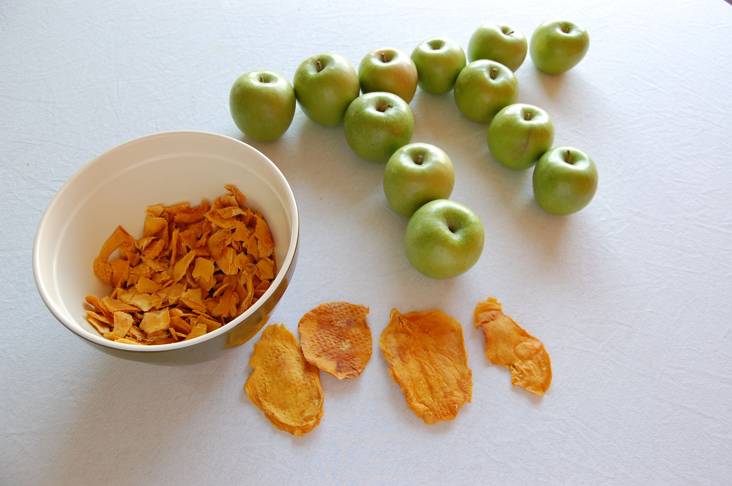 Richard's Signature Apple Mango Pie : 18 Steps (with Pictures ...