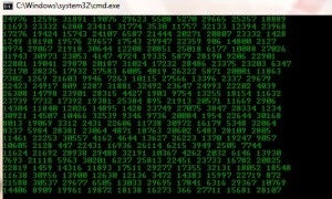 How to Make a "MATRIX" Effect on Notepad : 4 Steps - Instructables