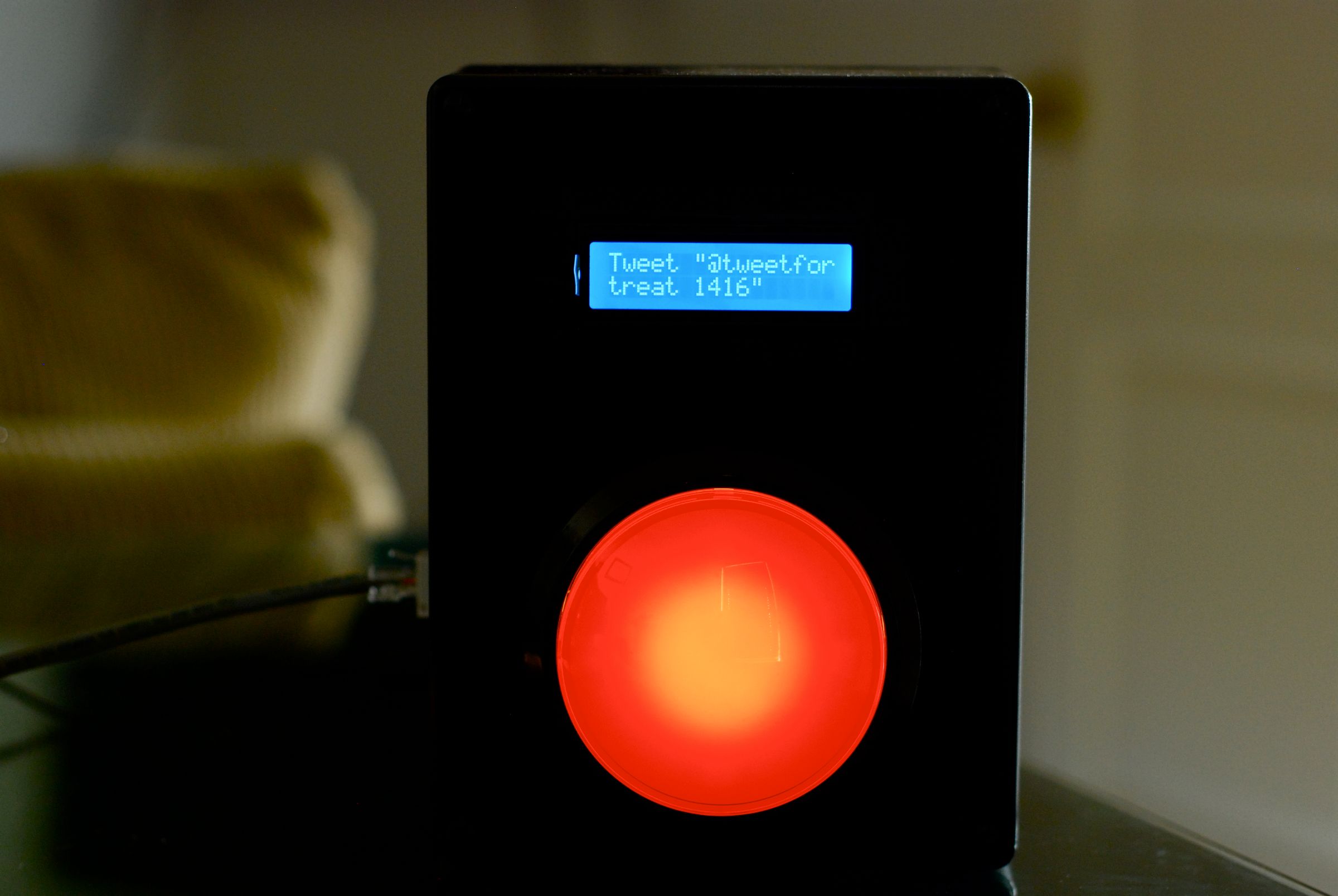 Automatic Halloween Candy Dispenser : 9 Steps - Instructables