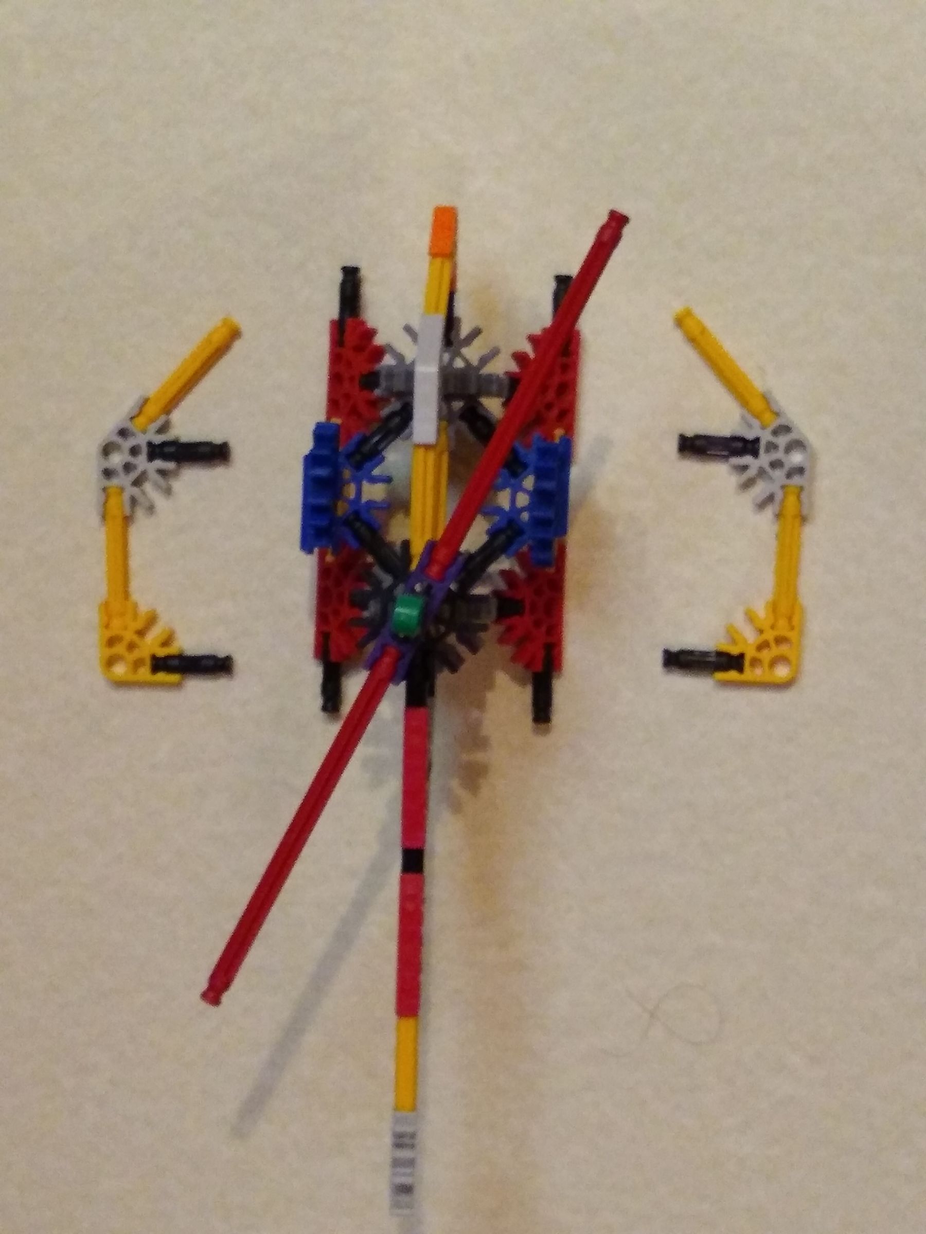 K'nex Helicopter : 6 Steps - Instructables