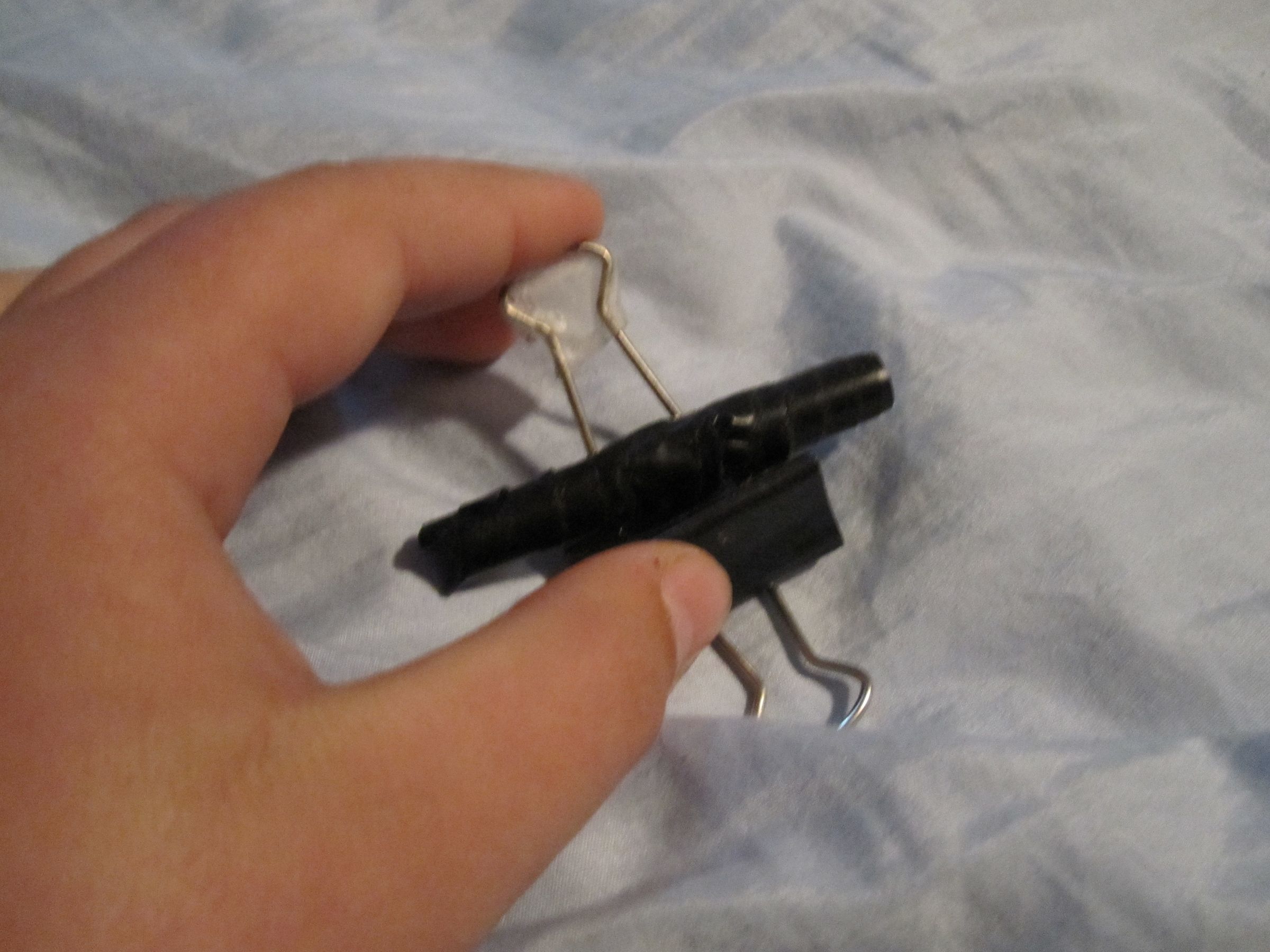 Pocket Sized Catapult : 5 Steps - Instructables