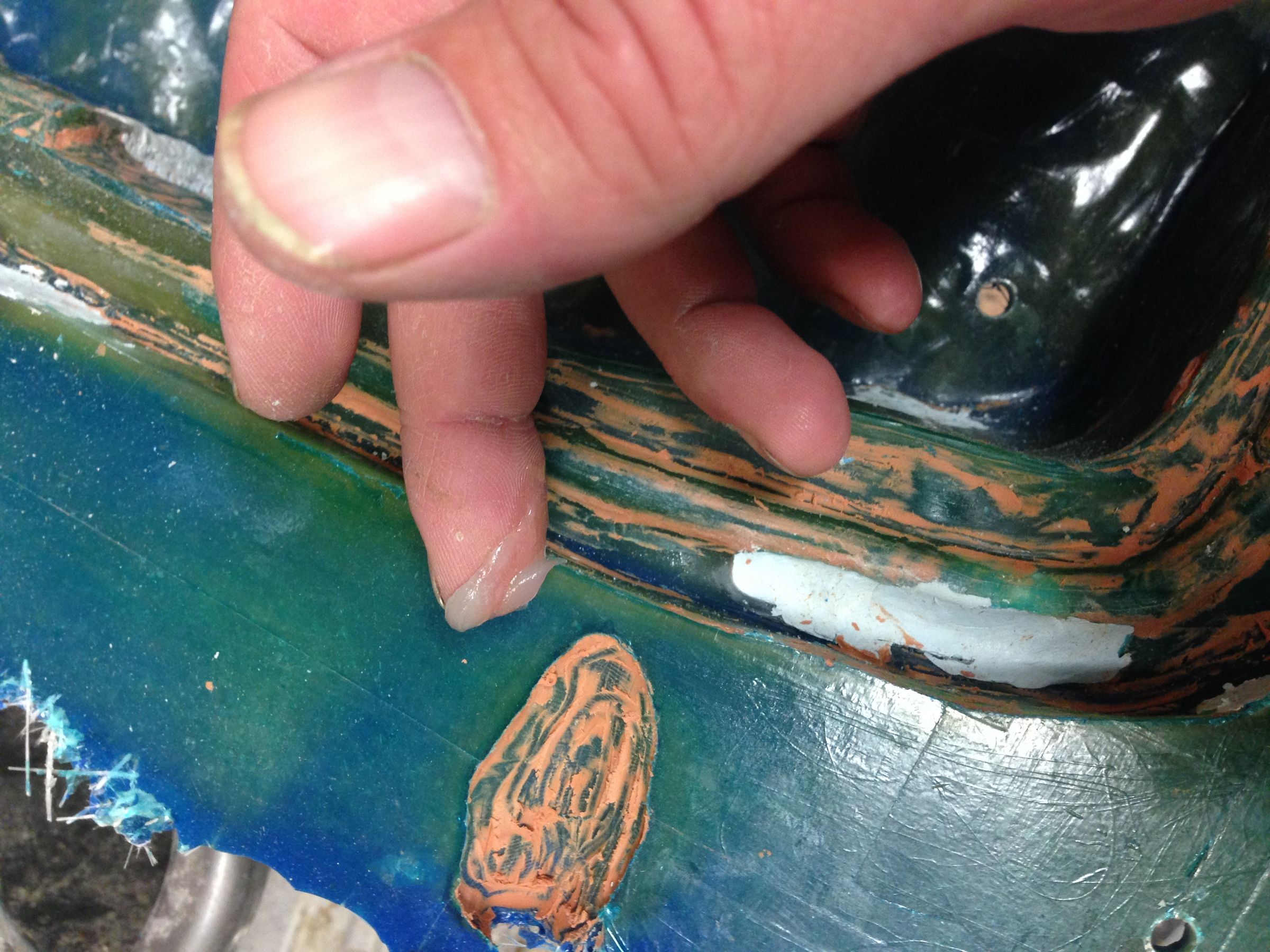 Silcone Matrix Mould / Cavity Mould : 8 Steps (with Pictures ...