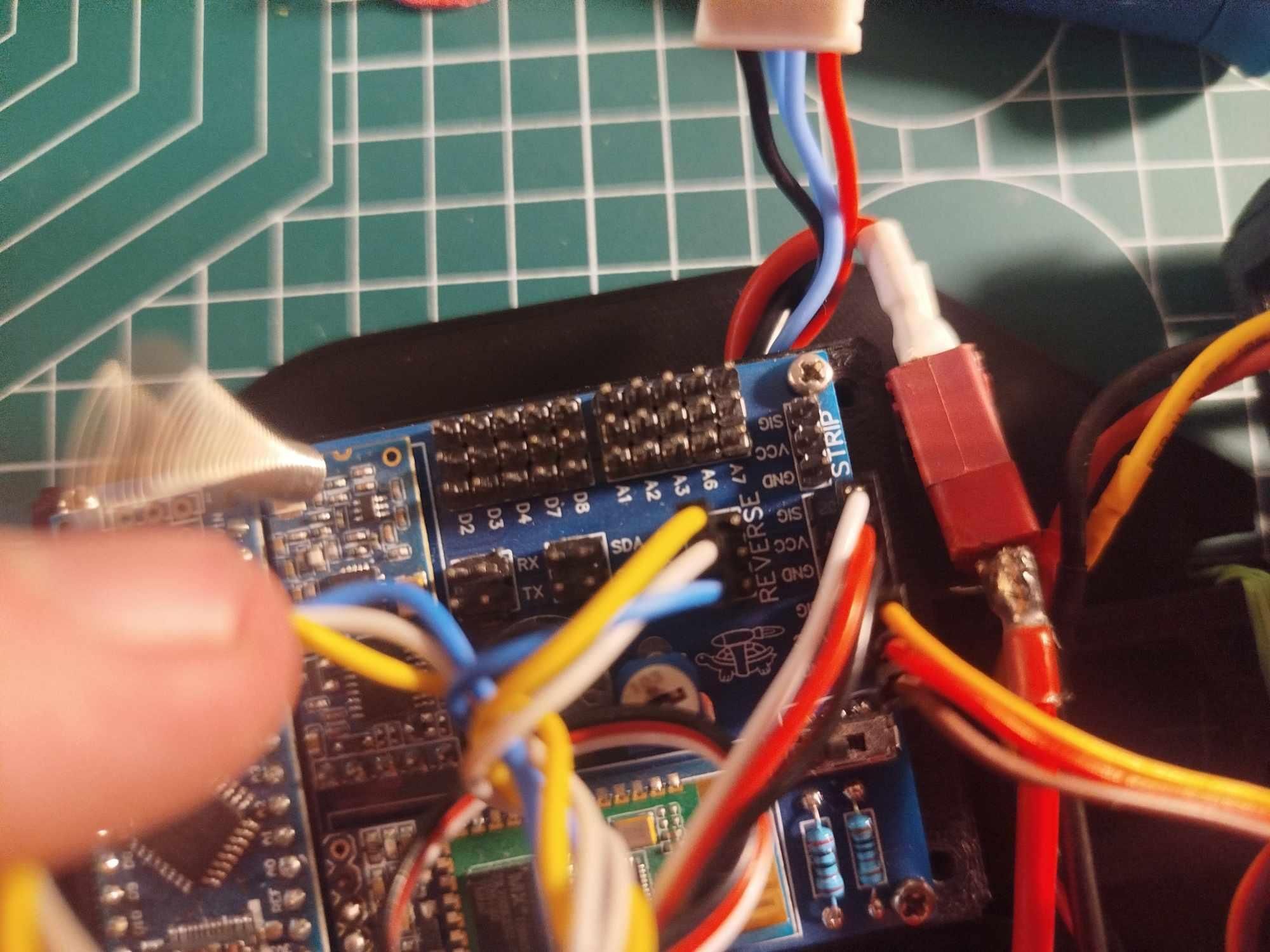 3D-RC | Arduino Based RC Car : 9 Steps (with Pictures) - Instructables