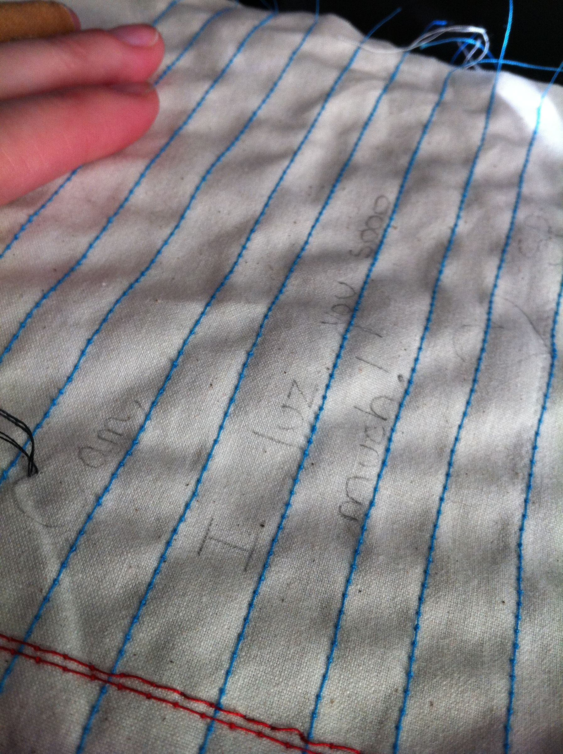 Sewn Love Note (with Pictures) - Instructables