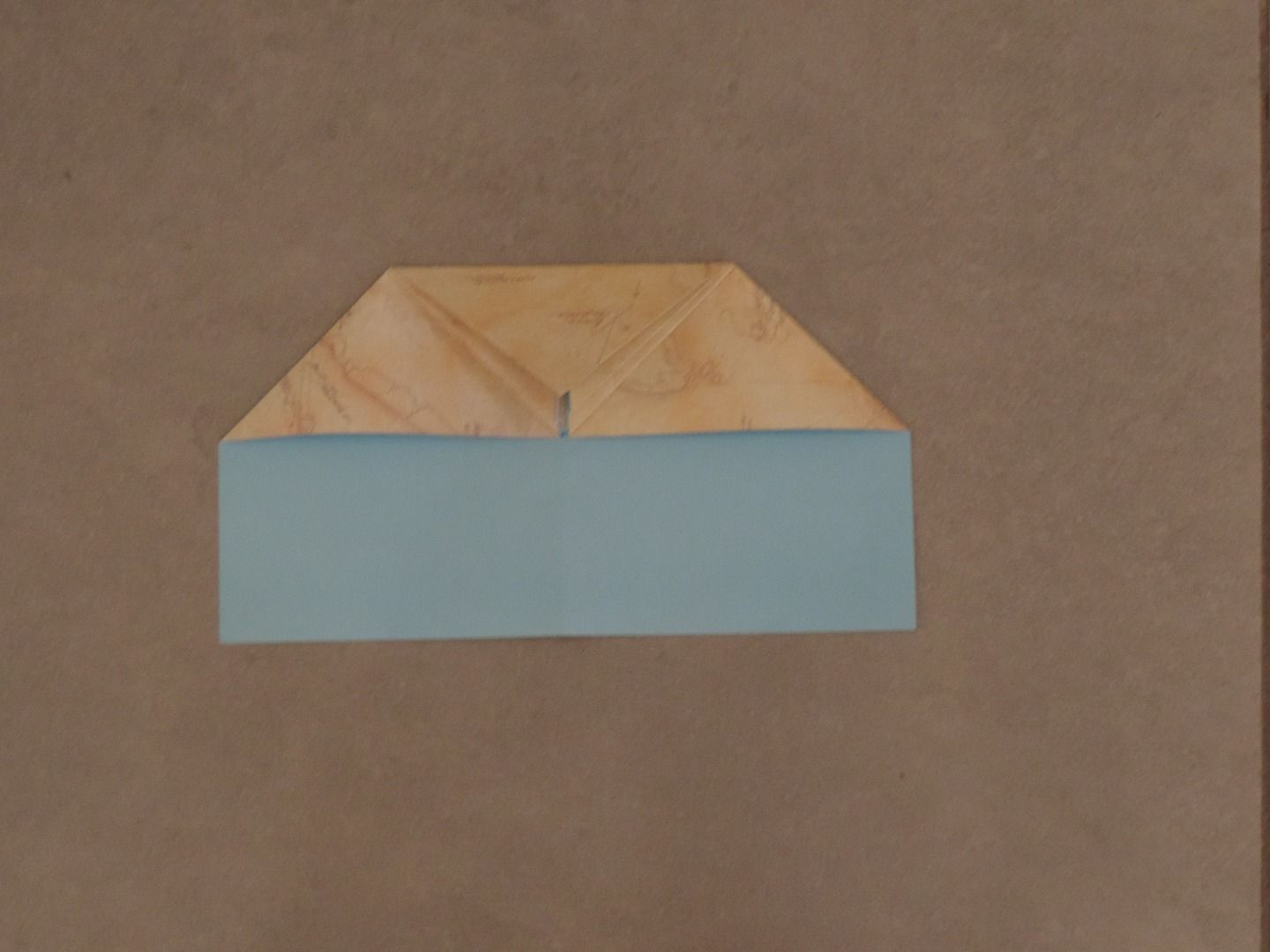 Paper Plane- the Swashbuckler : 3 Steps - Instructables