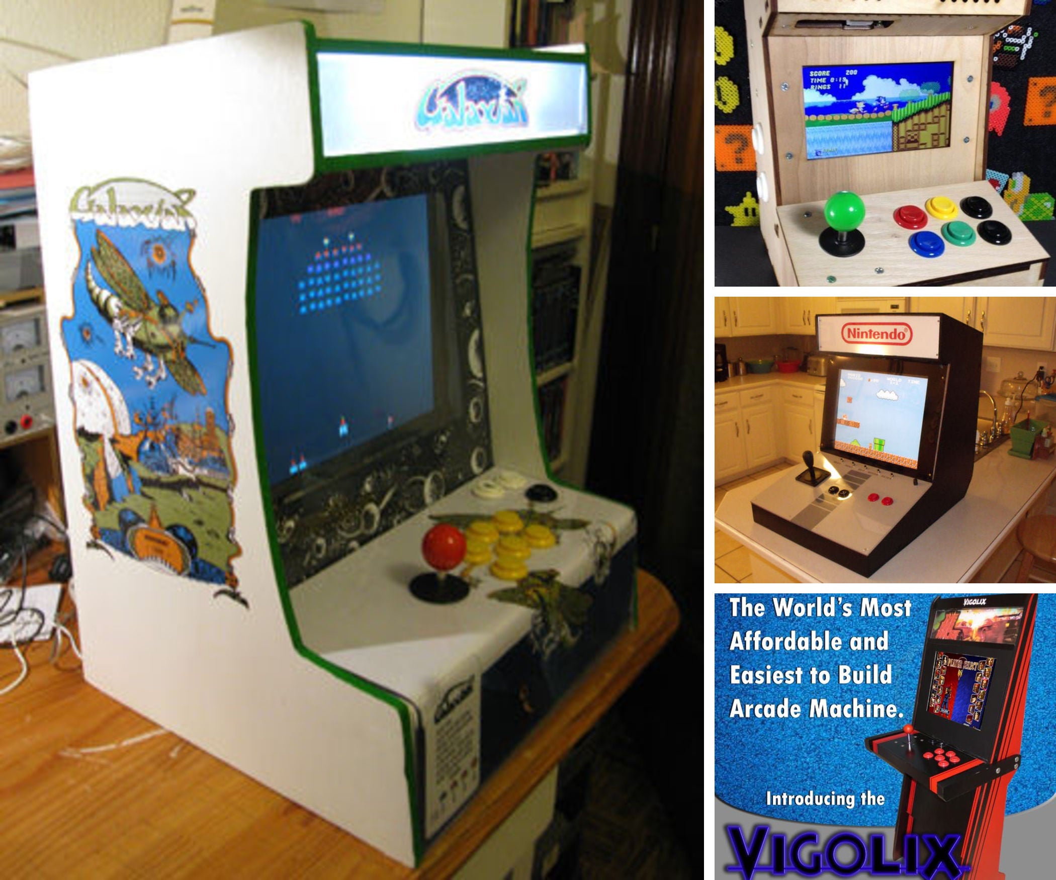 Arcadia - Instructables