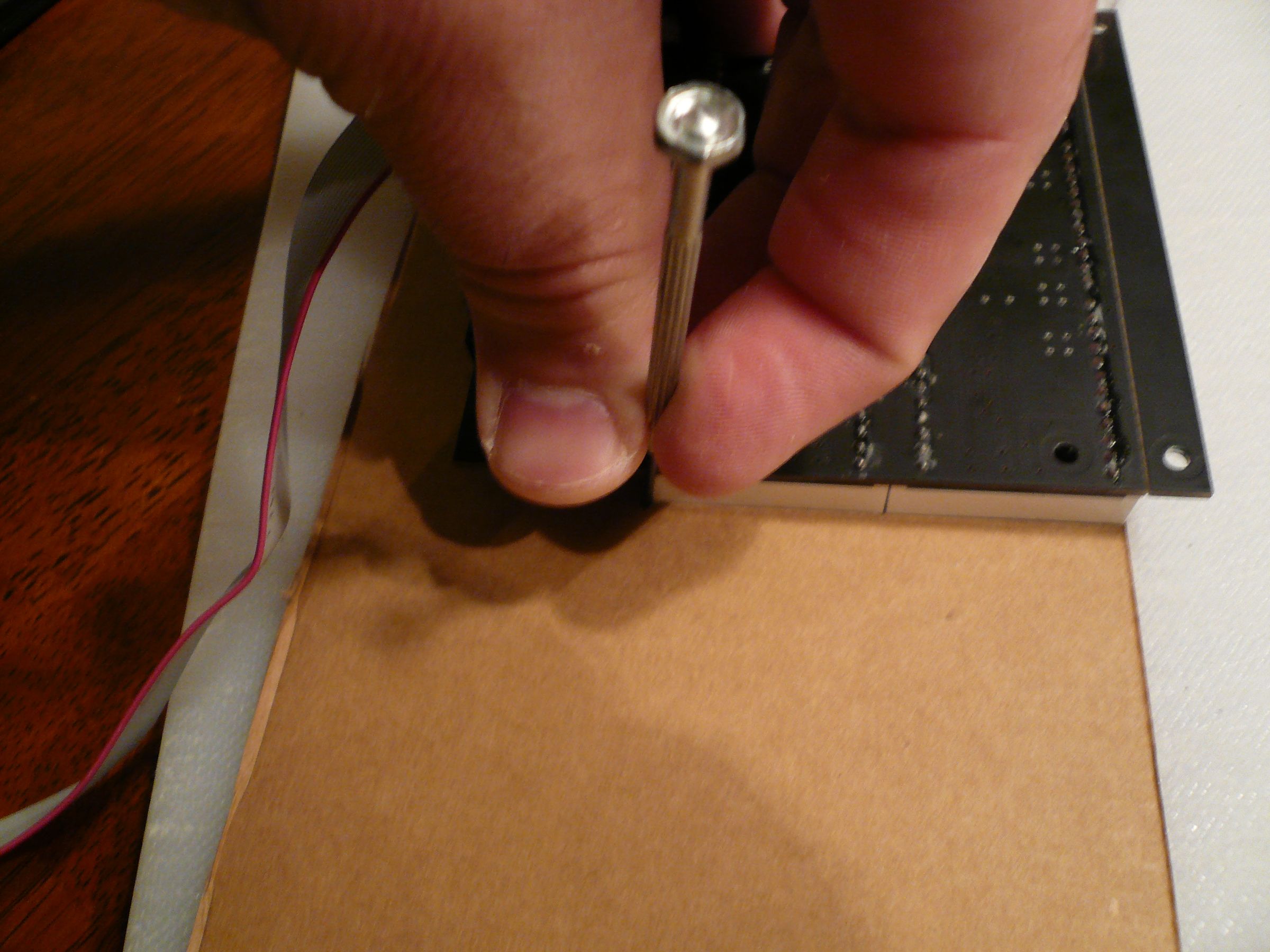 Digital Window Sticker (Arduino Controlled) : 7 Steps (with Pictures ...