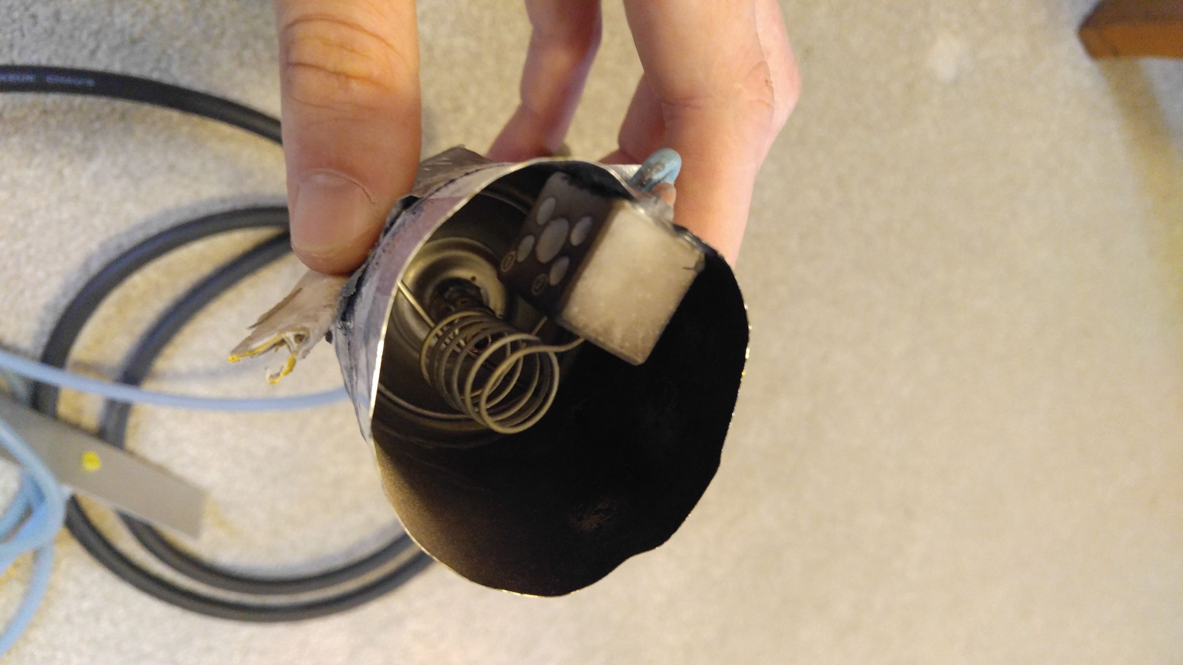 Fire Poofer (Butane Flare) : 8 Steps - Instructables